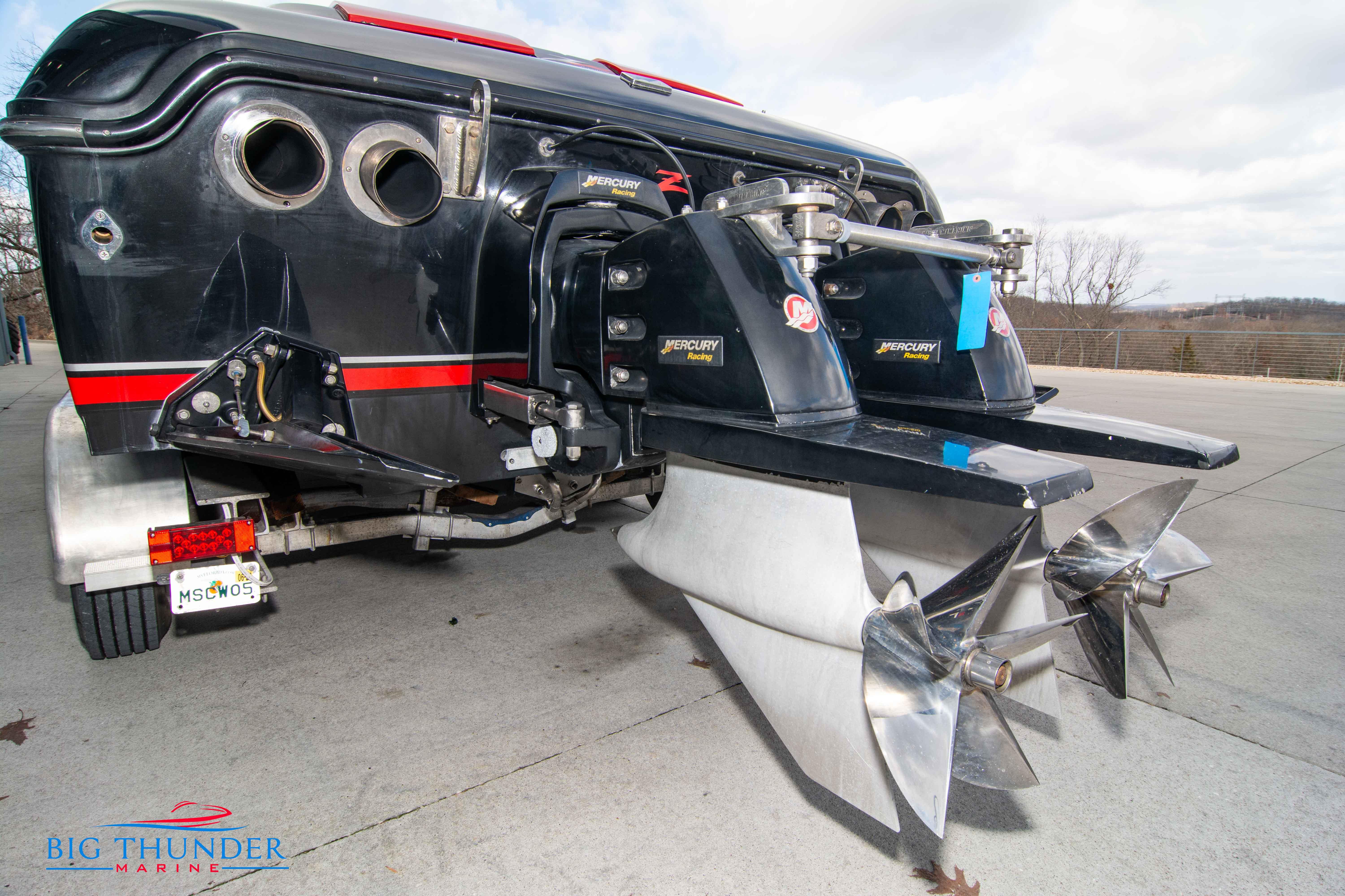 2009 Donzi 38 ZRC High Performance for sale - YachtWorld