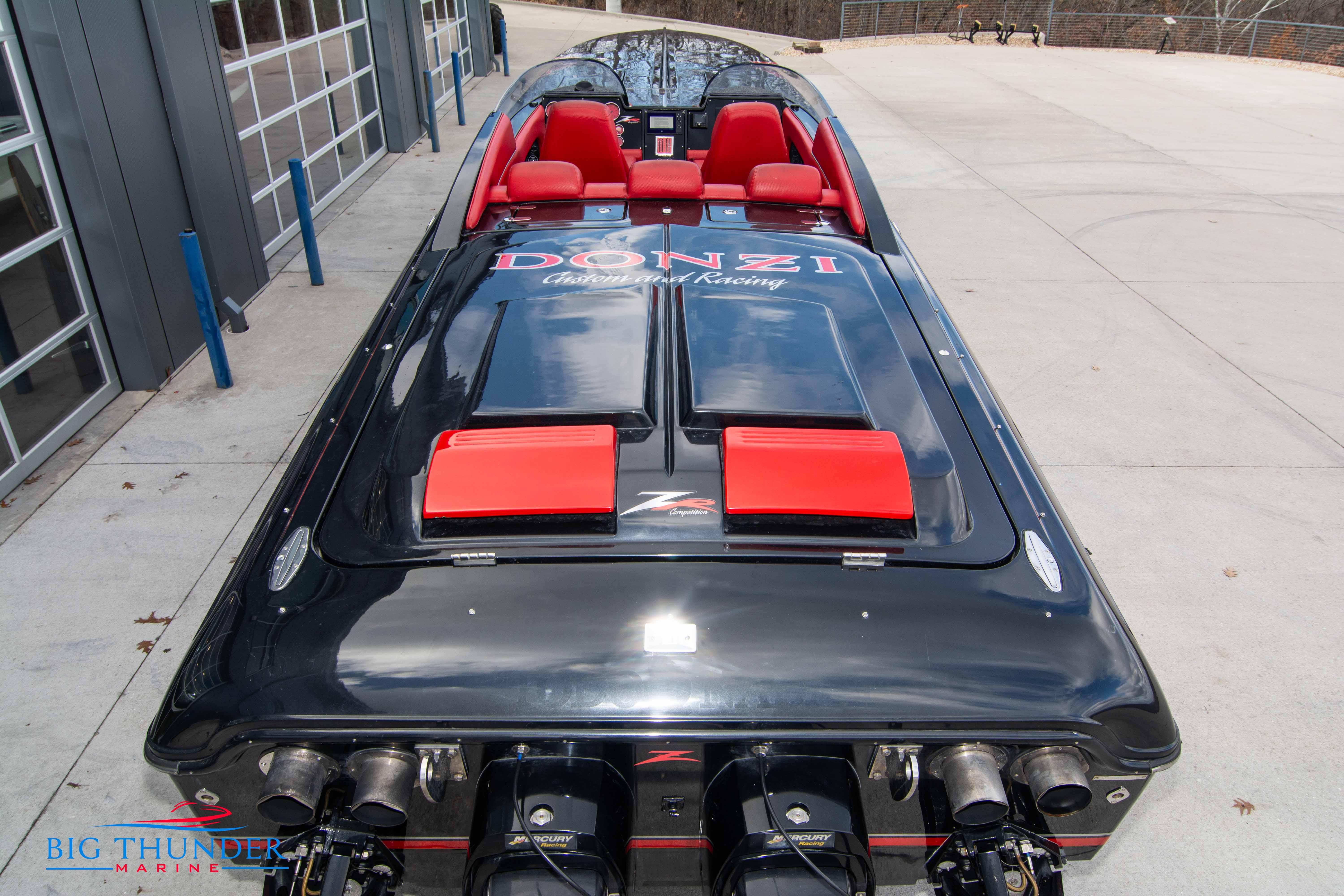 2009 Donzi 38 ZRC High Performance for sale - YachtWorld