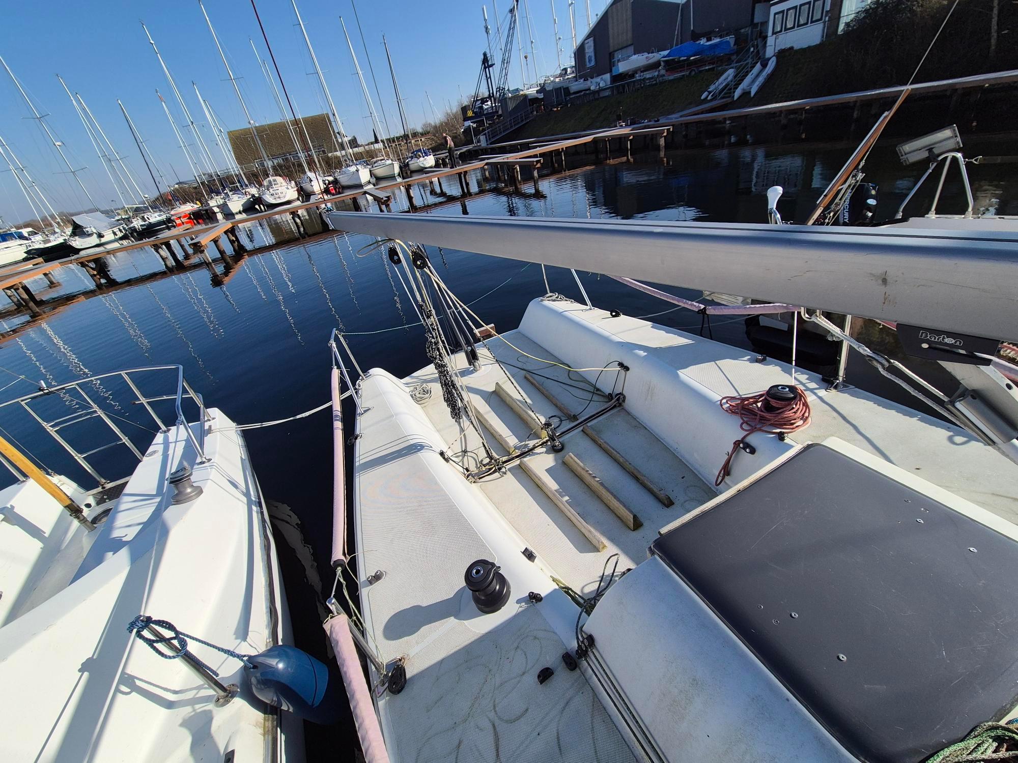 Sailboat Blusail 24 (Brenta) | 1996 | 25ft | Boatshop24