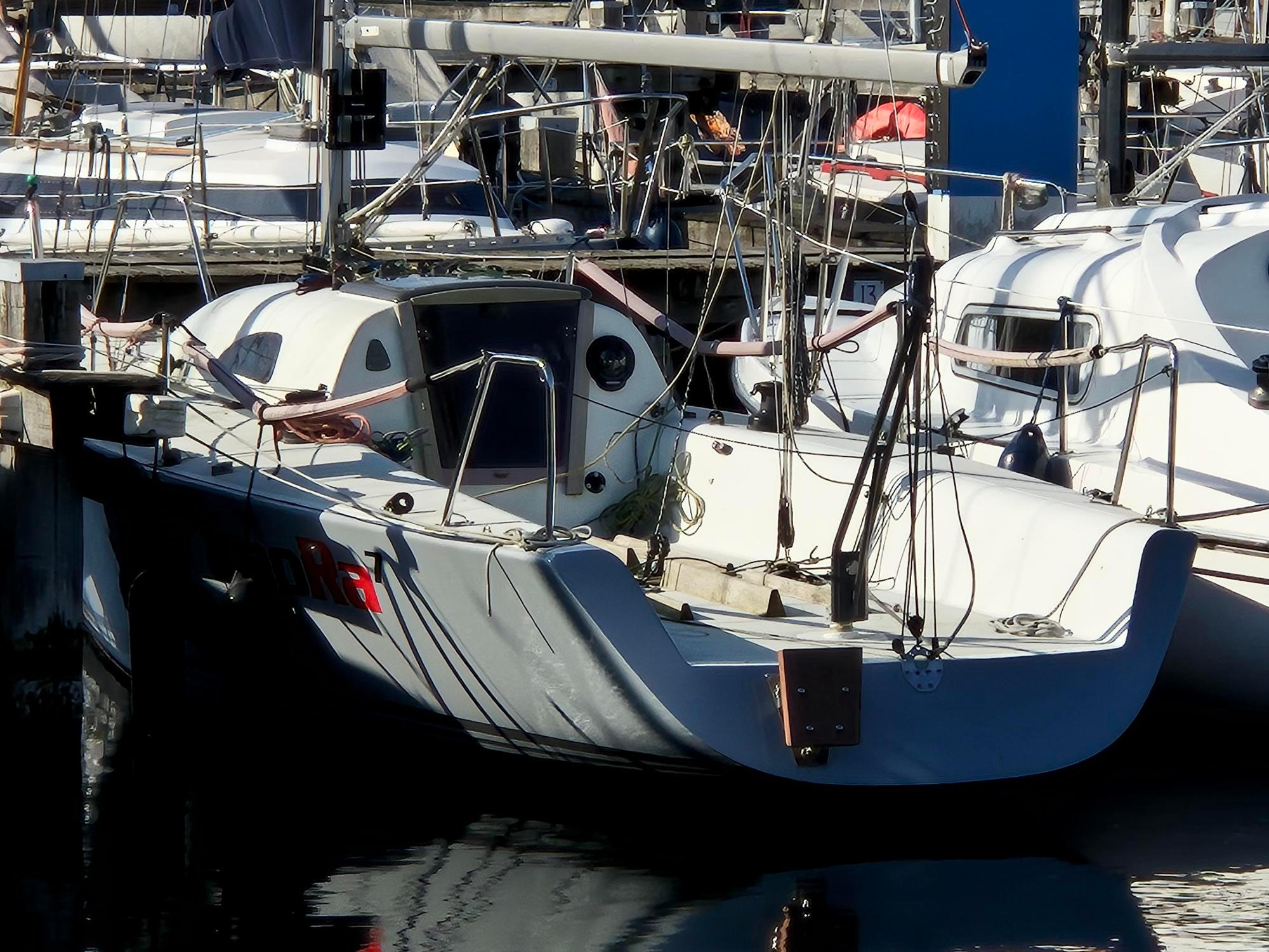 Sailboat Blusail 24 (Brenta) | 1996 | 25ft | Boatshop24