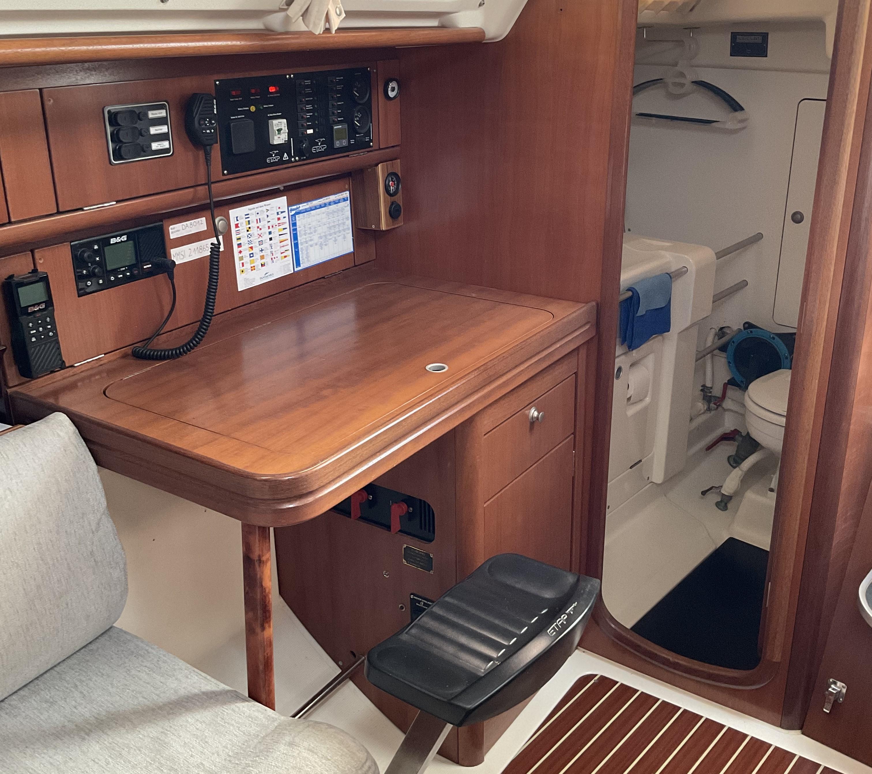 2000 Etap 34s Cruiser for sale - YachtWorld