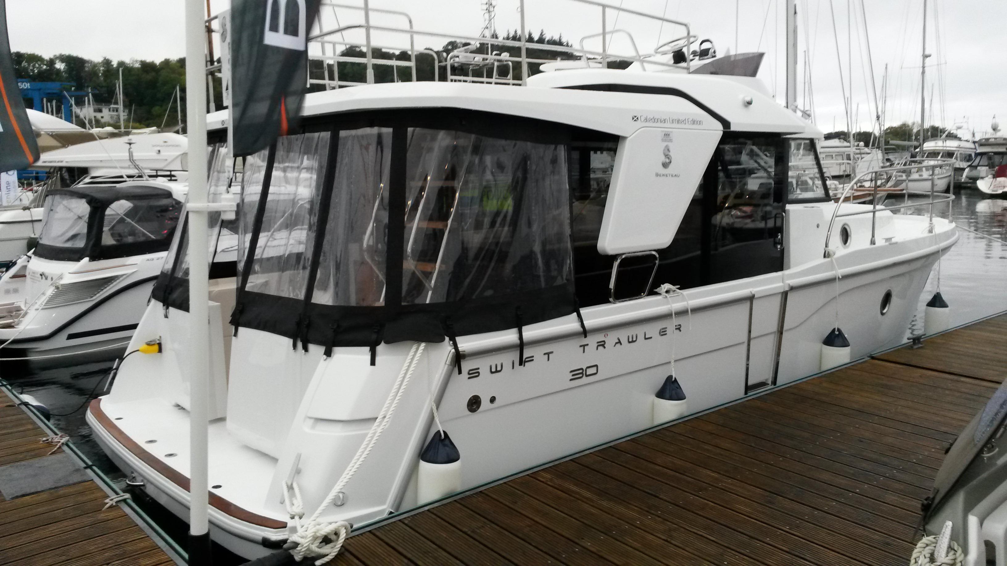 Beneteau Swift Trawler 30 | 2017 | 33ft - North Ayrshire | Boatshop24