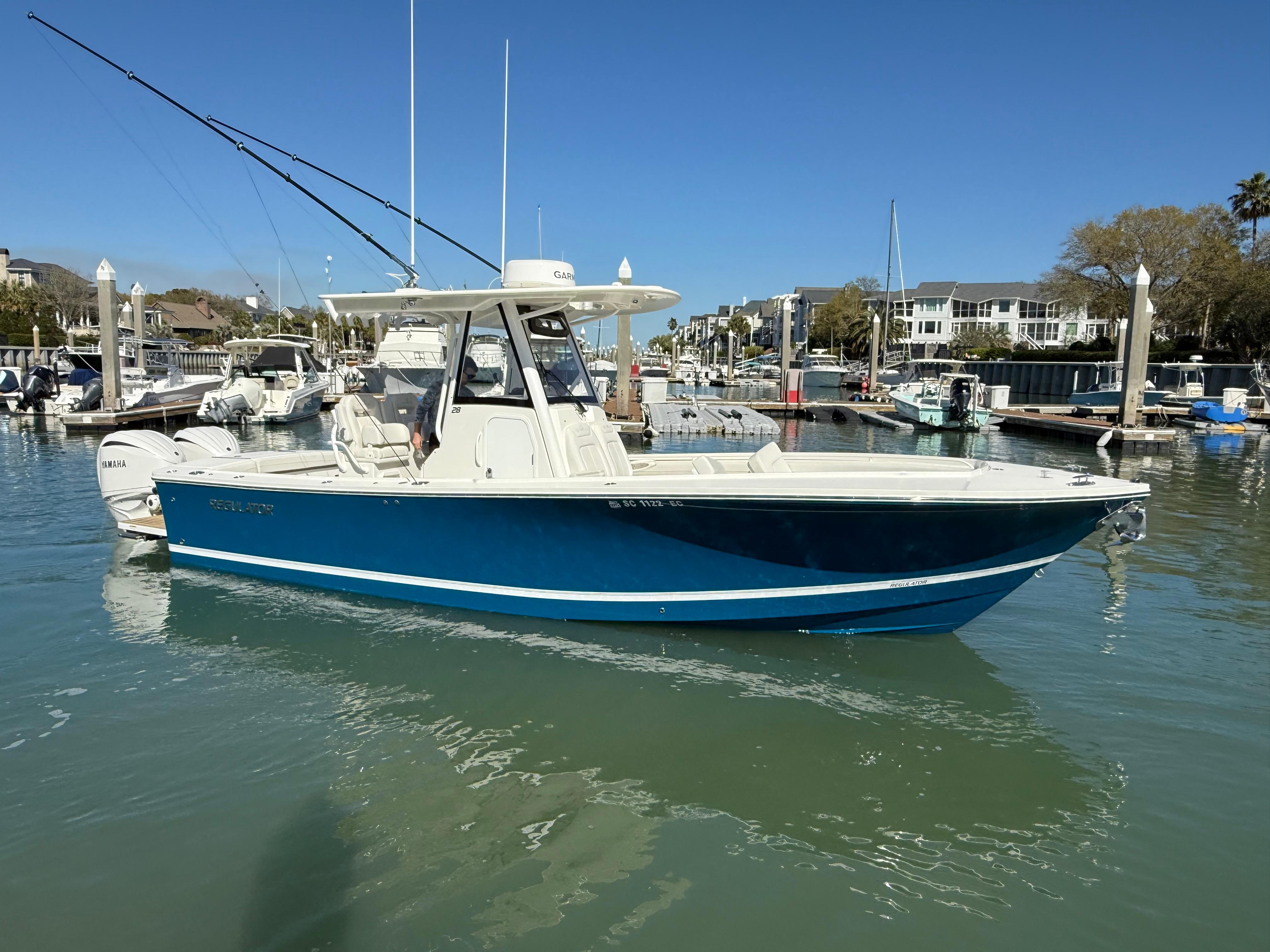 Regulator 28 boats for sale | YachtWorld