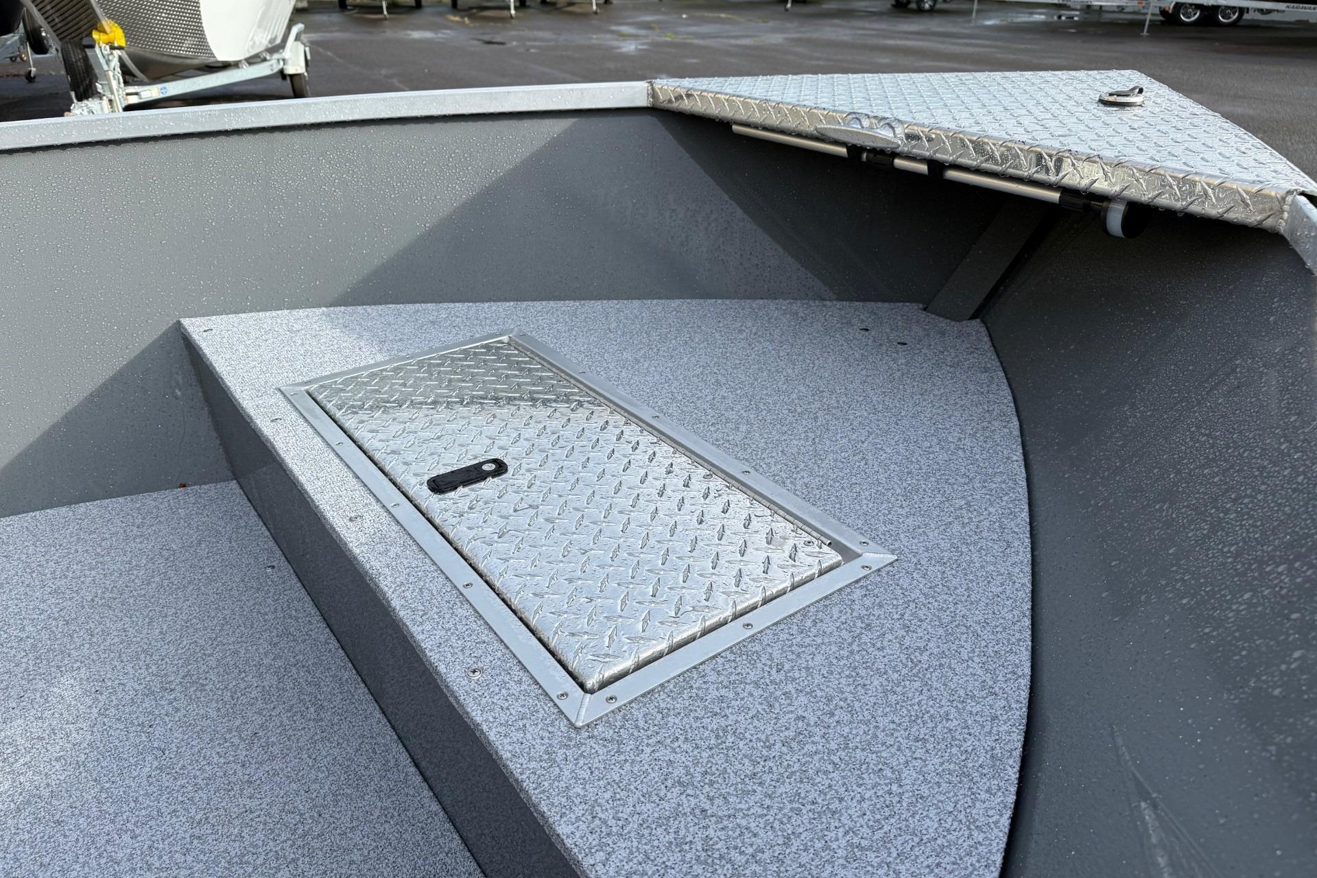 2026 Fish Rite Angler 18 Barcos de pesca de aluminio en venta - YachtWorld