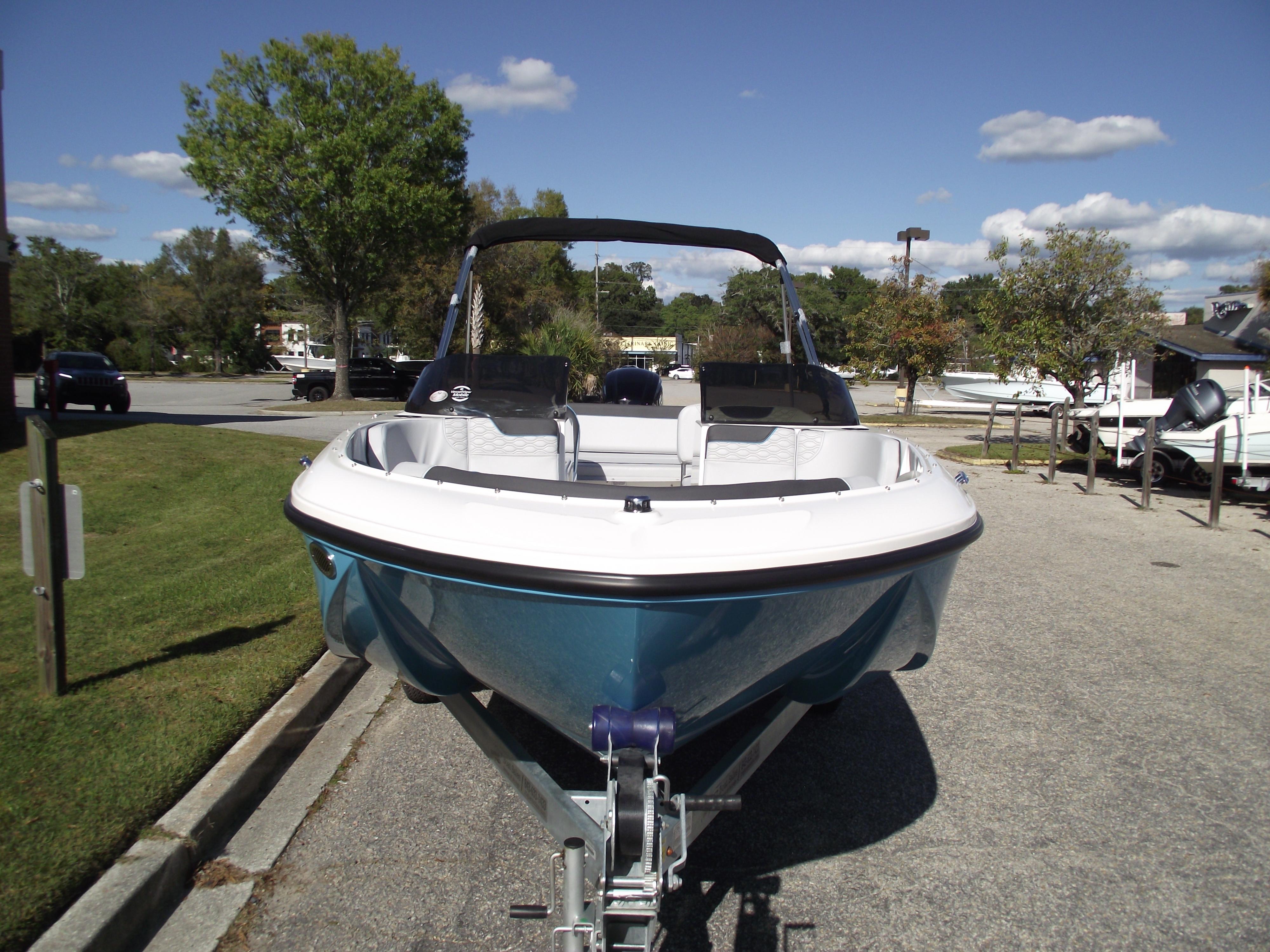 2024 Bayliner Element M19 Deck for sale - YachtWorld