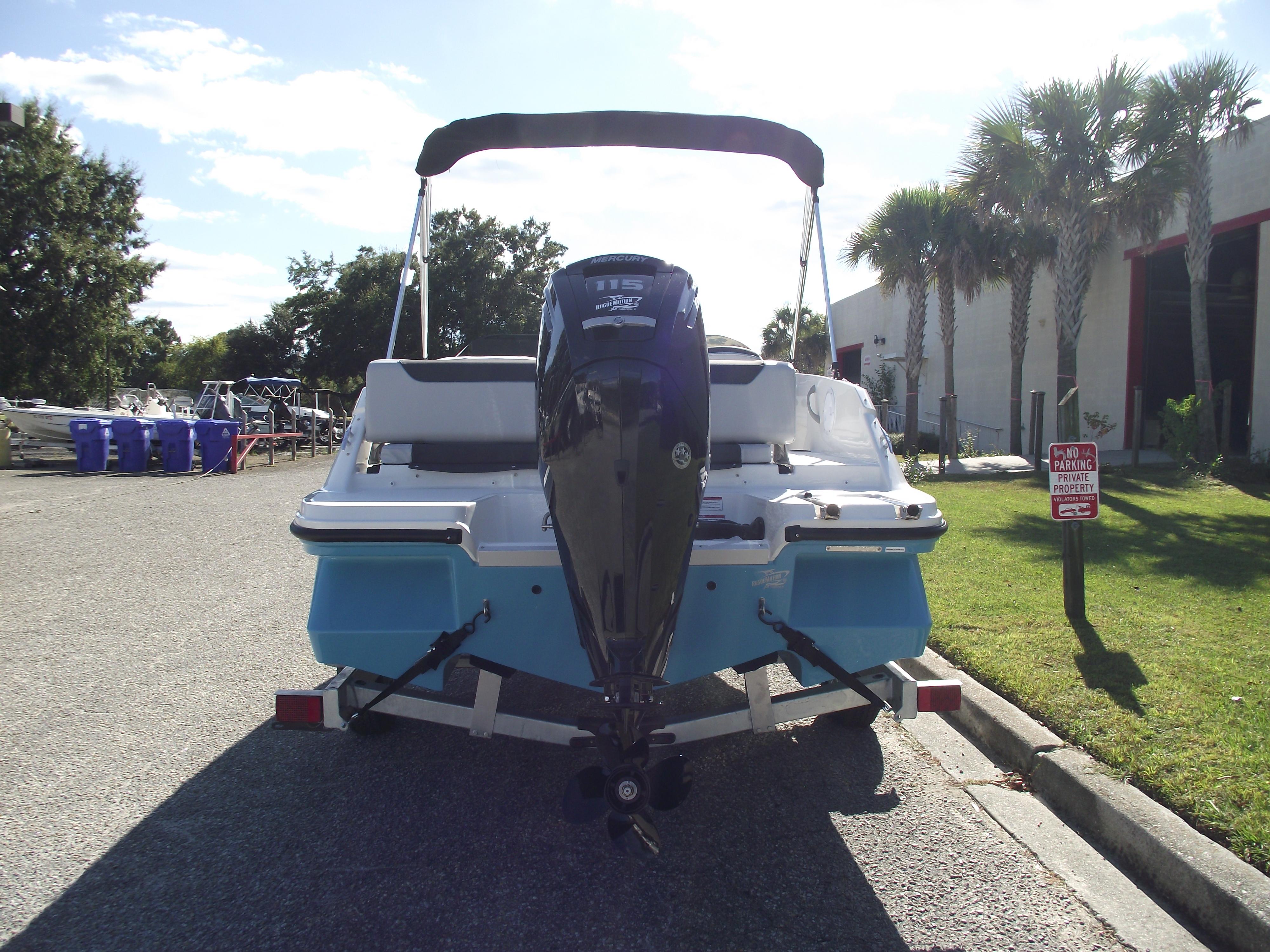 2024 Bayliner Element M19 Deck for sale - YachtWorld