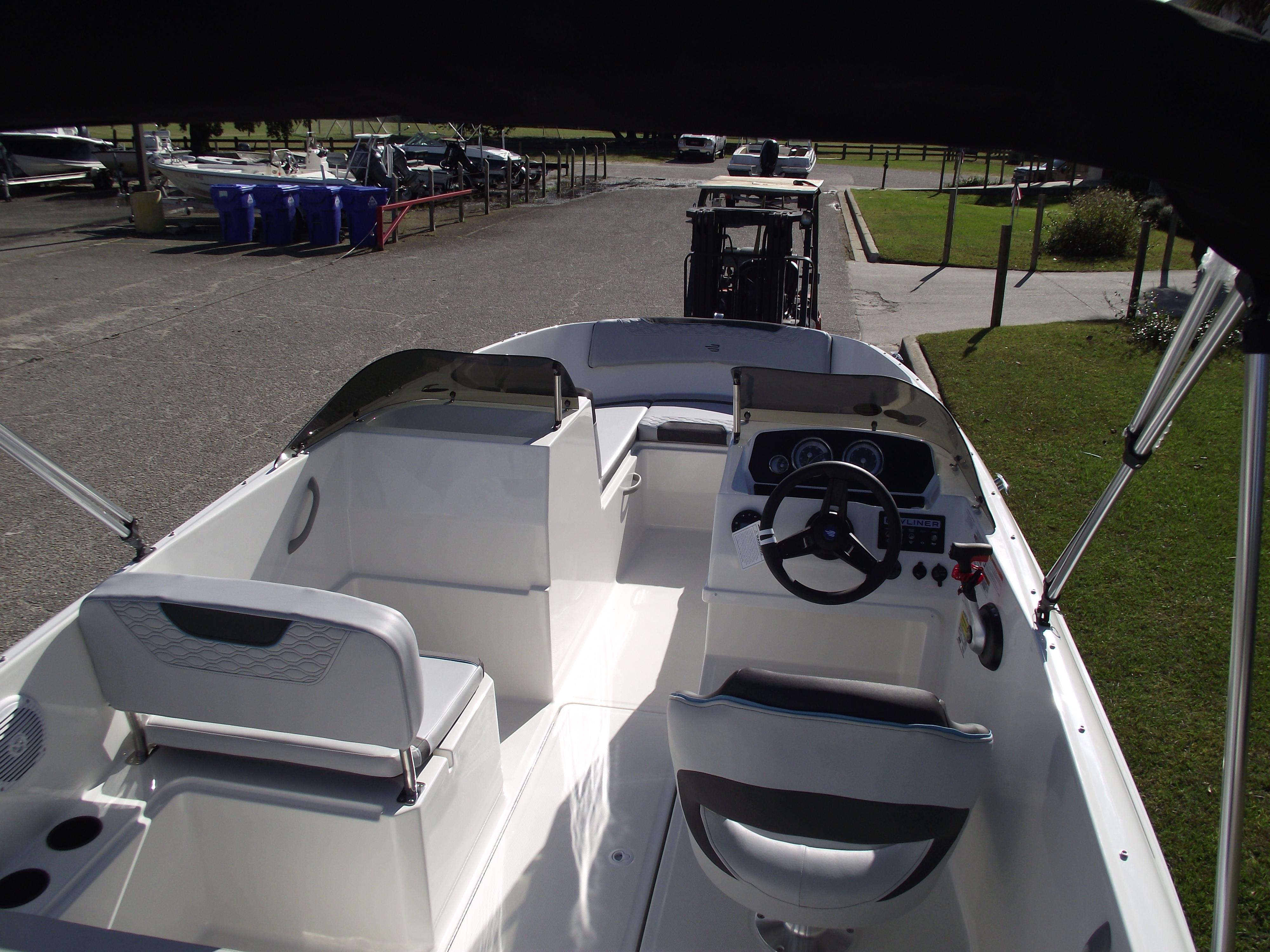 2024 Bayliner Element M19 Deck for sale - YachtWorld