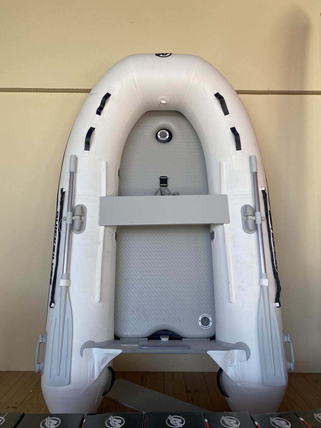 New 2024 Quicksilver Quicksilver 250 Air Deck - 11 - Aude | TopBoats