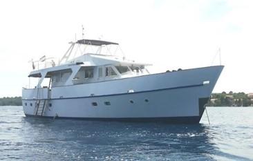 Dagless Super President | 1973 | 21m | Boatshop24