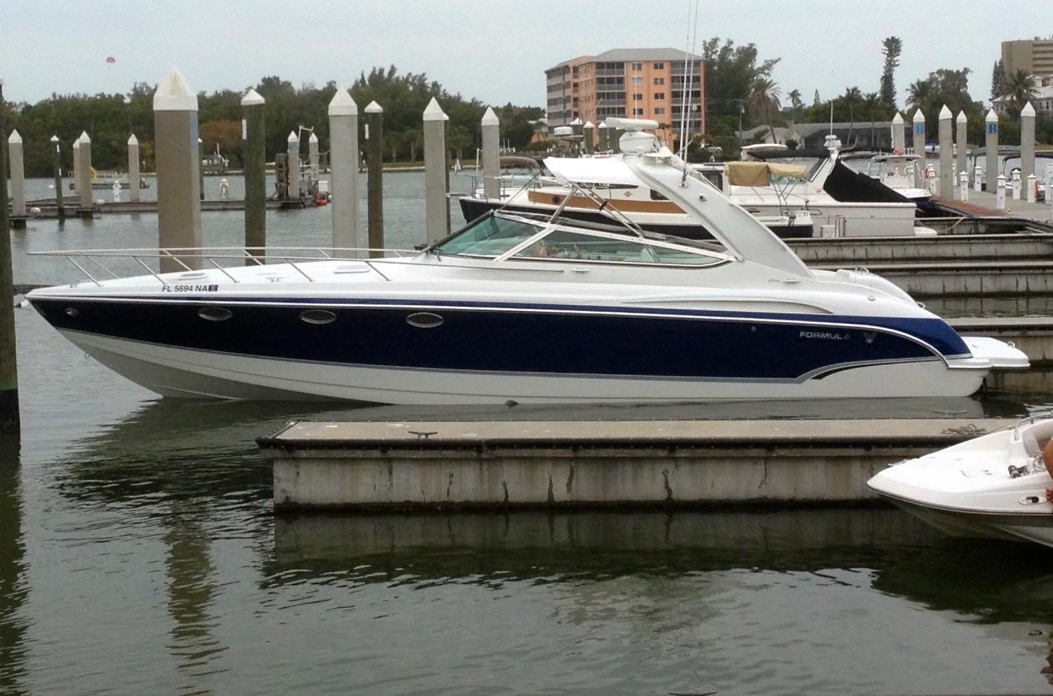 2006 Formula 370 Super Sport Cruiser for sale - YachtWorld