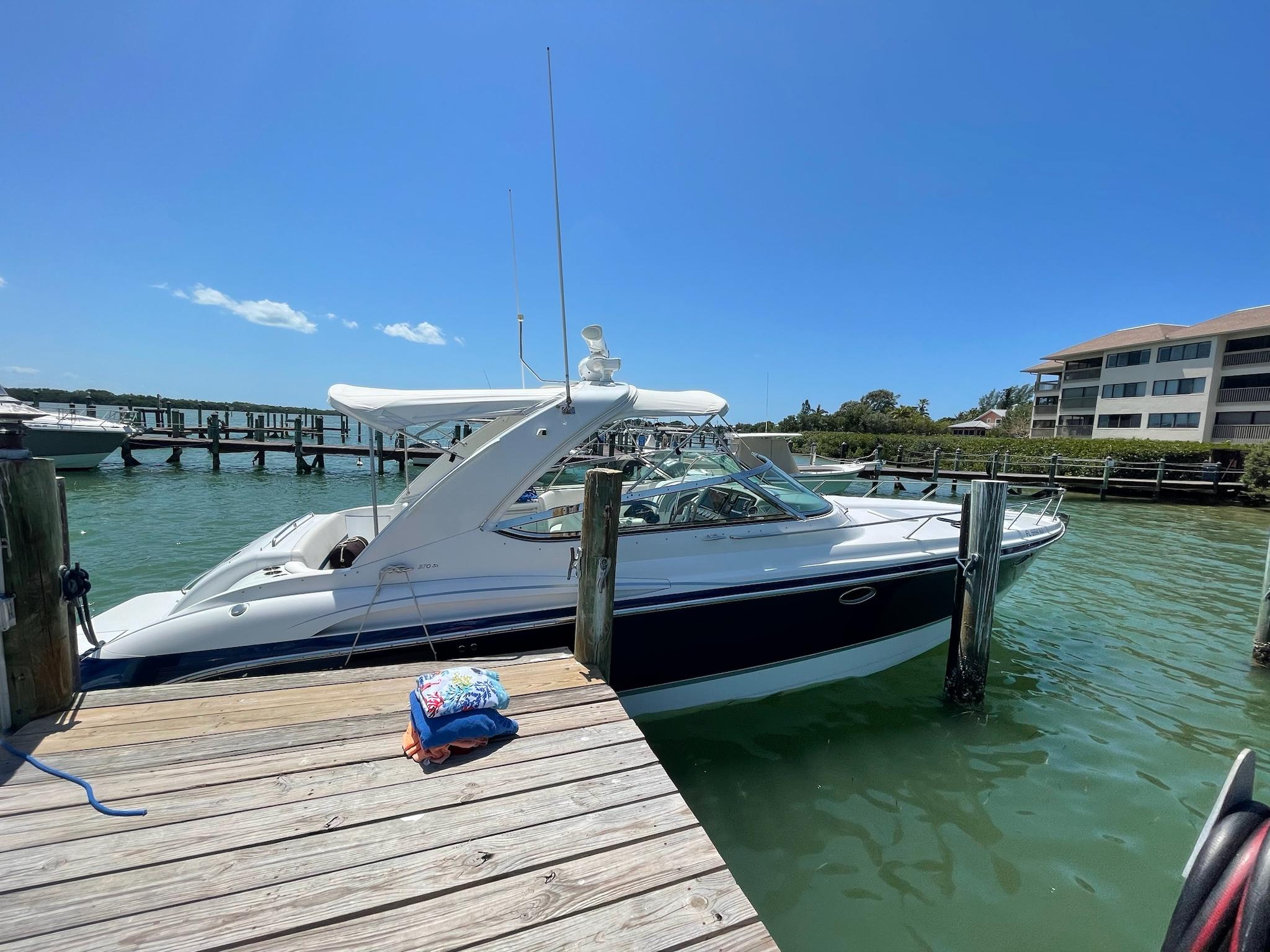 2006 Formula 370 Super Sport Cruiser for sale - YachtWorld