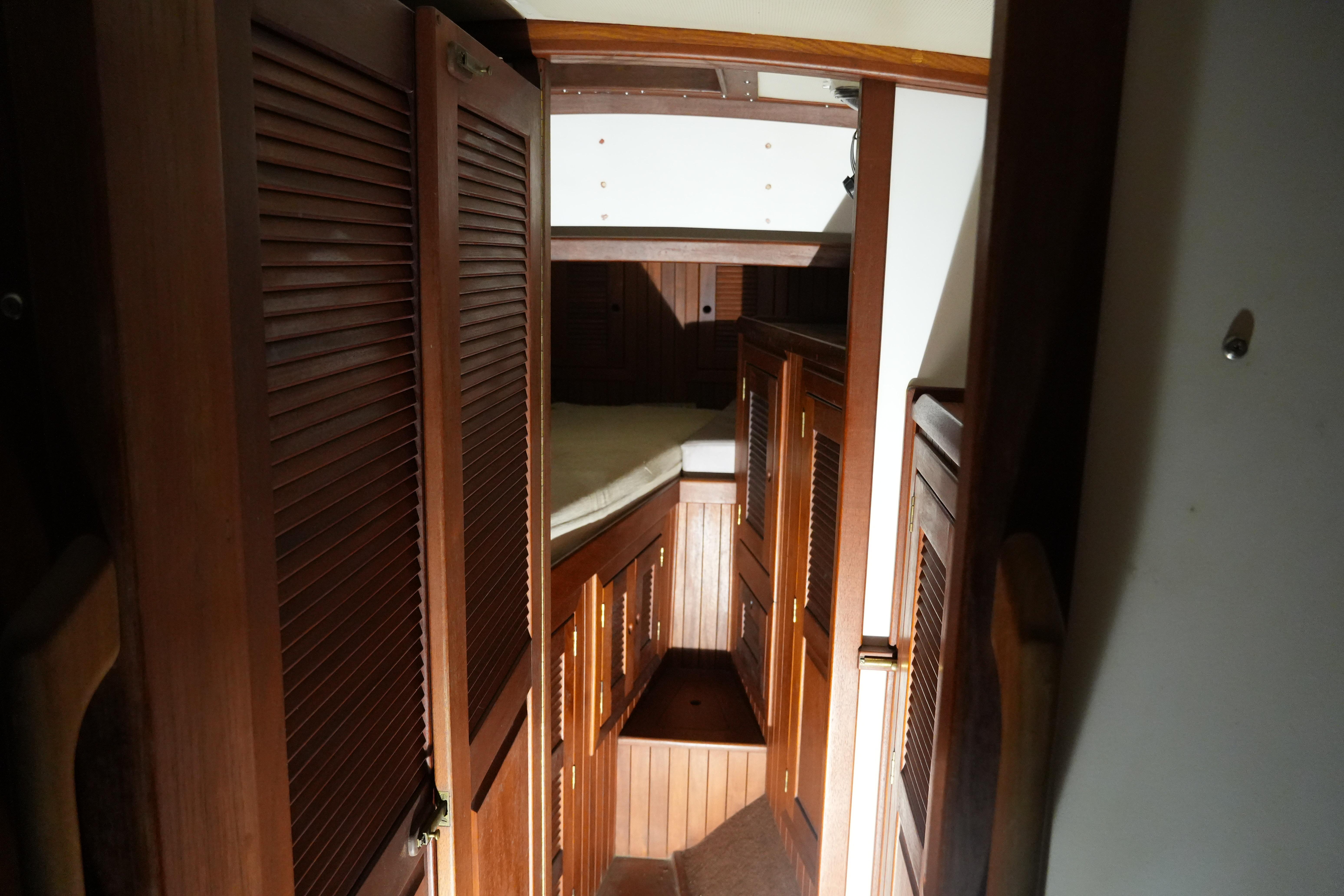 1977 Westsail 32 Cutter Segelkutter til salgs- YachtWorld