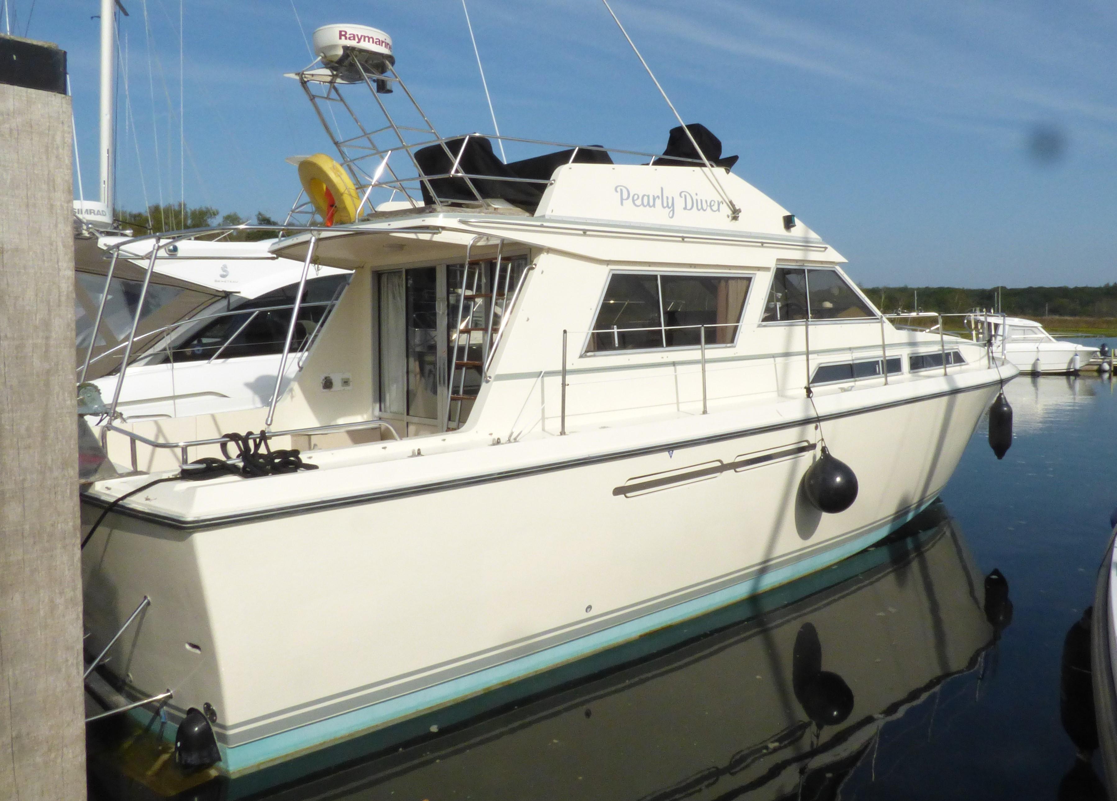 Princess 38 Flybridge | 1980 | 12m - Hampshire | Boatshop24