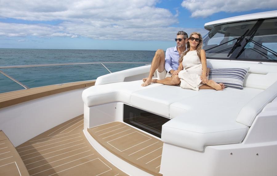 2025 Tiara Yachts EX60 Cruiser for sale - YachtWorld