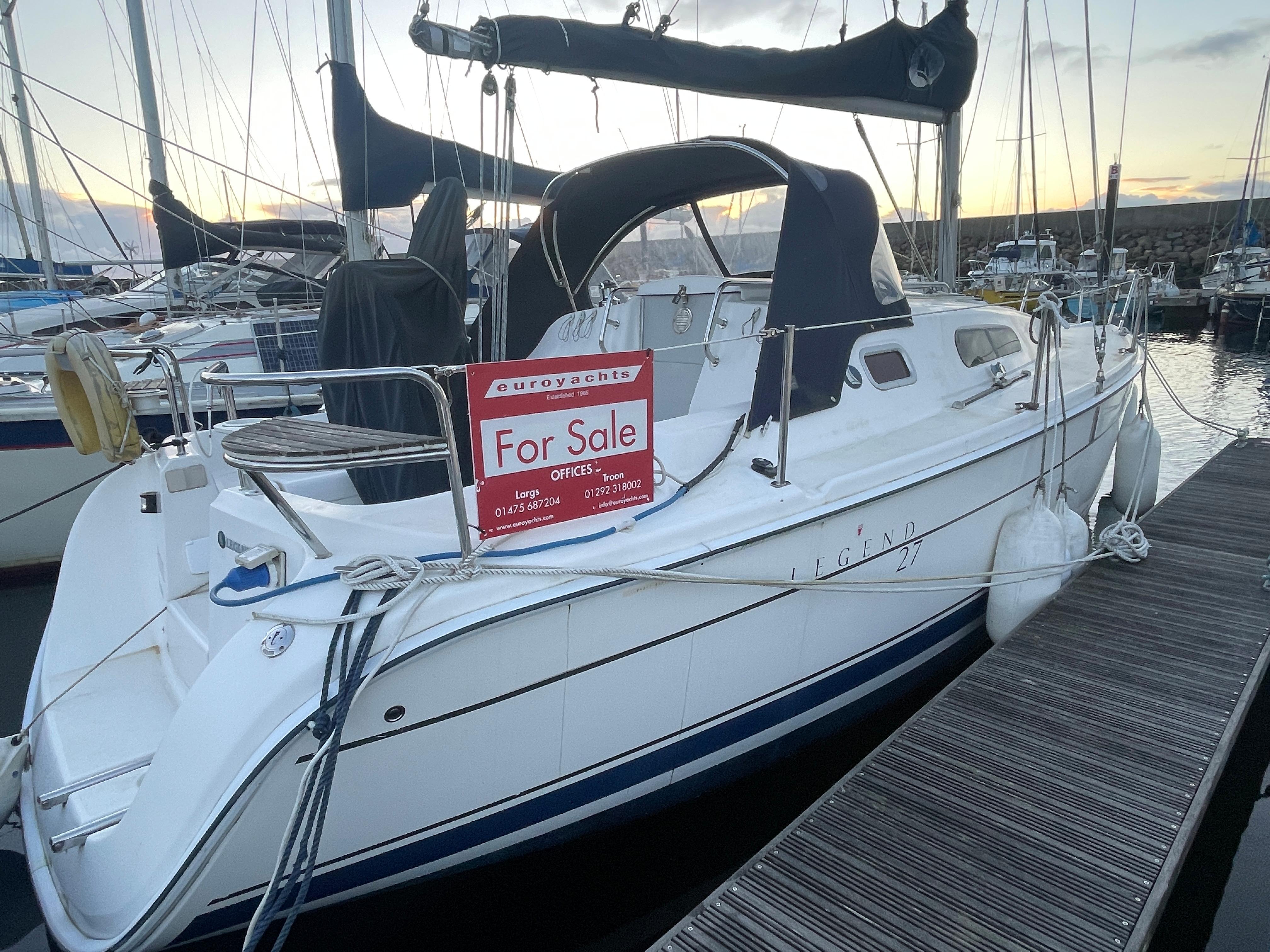 Used Hunter boats for sale in United Kingdom | YachtWorld