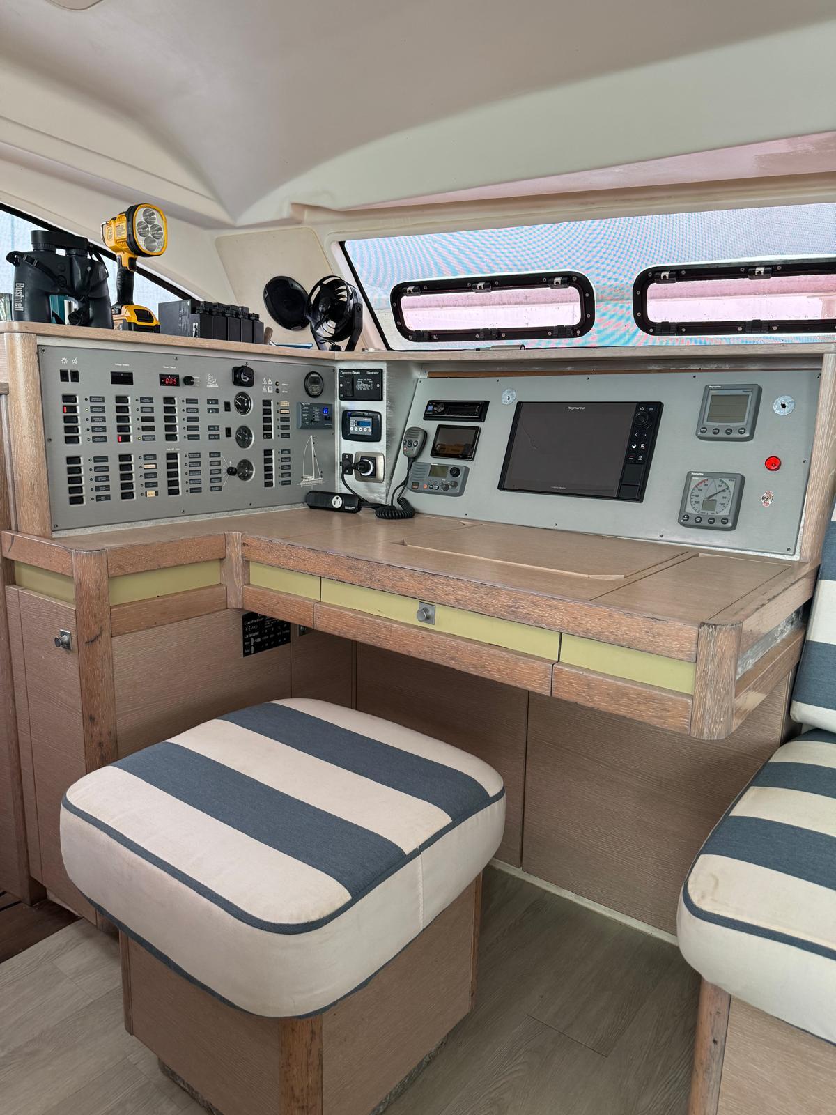 2012 Catana 55 Multi-Hull for sale - YachtWorld