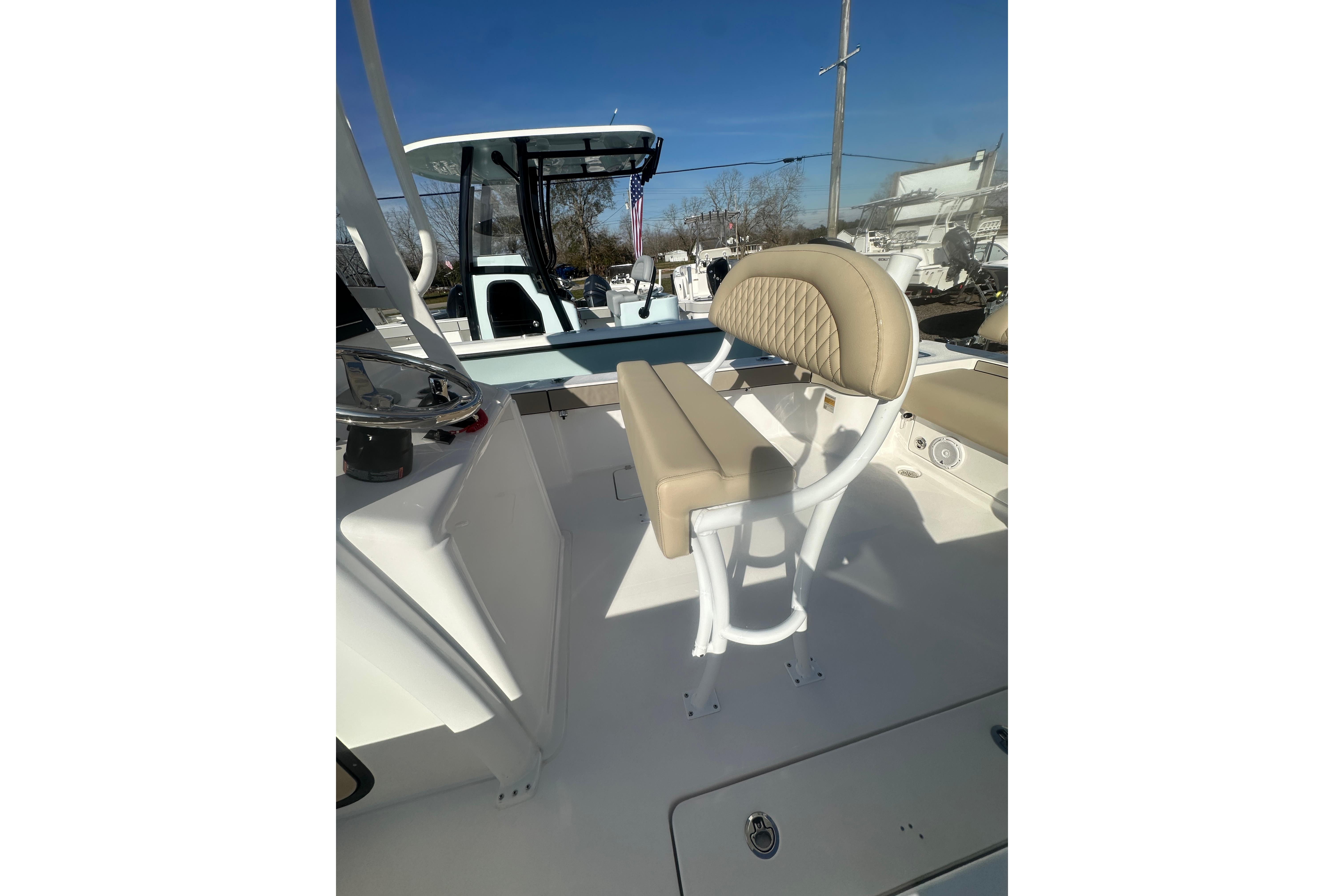 2026 Delta Boatworks Delta D245 Center Console Boote Kaufen - YachtWorld