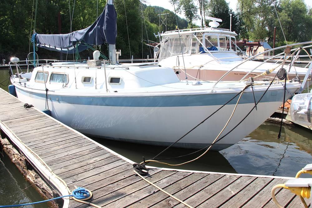 Used 1968 CAL 34 - Oregon | TopBoats