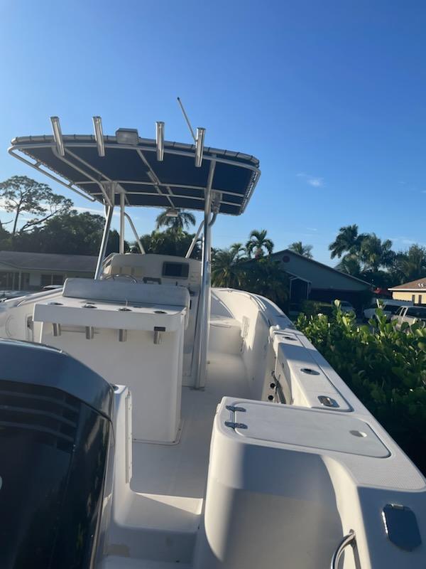 2002 Edgewater 260 Center Console Centre Console for sale - YachtWorld