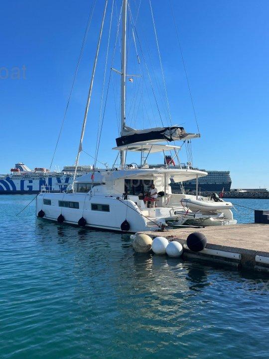 Gebraucht 2018 CNB LAGOON 50 | YachtFocus