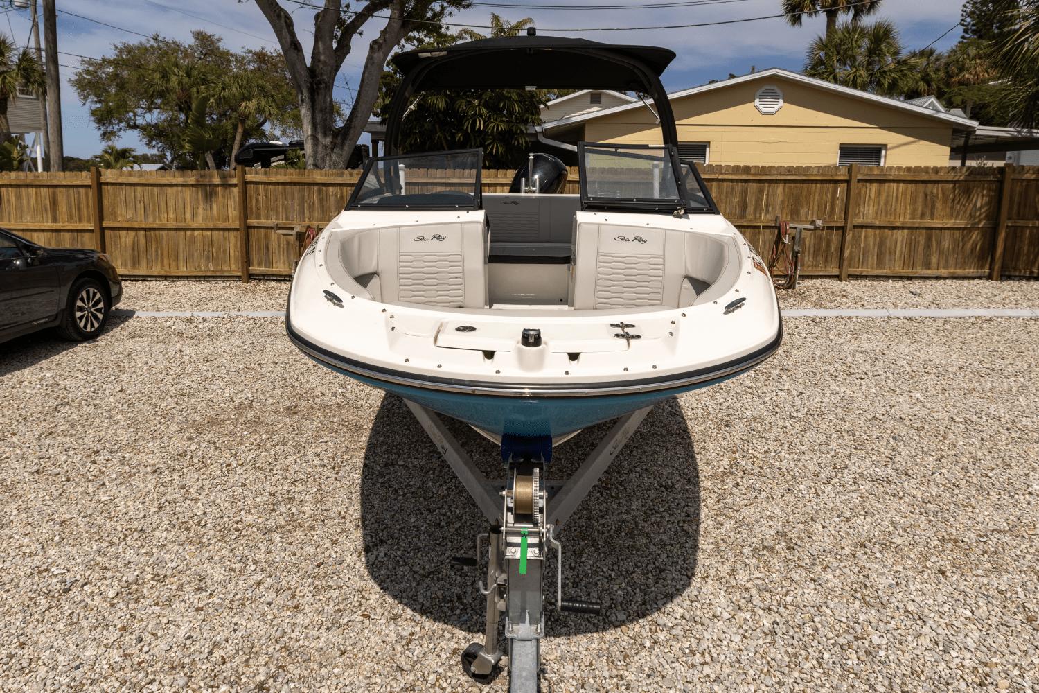 2022 Sea Ray 190 SPX OB Unspecified for sale - YachtWorld