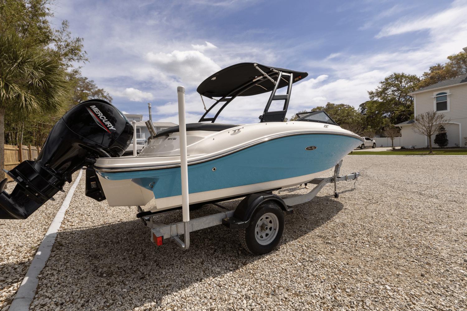 2022 Sea Ray 190 SPX OB Unspecified for sale - YachtWorld