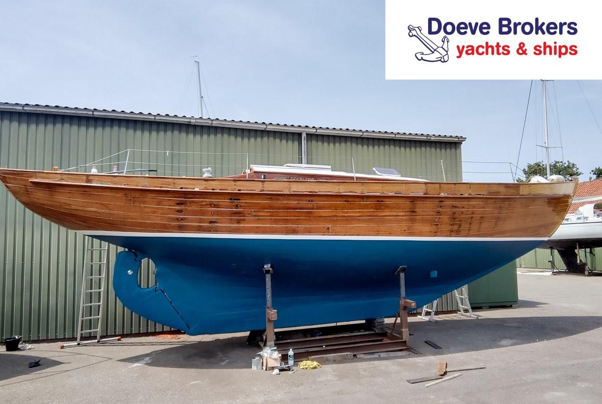 Klassiek Zeiljacht Classic SY 11.40 Usate - iNautia