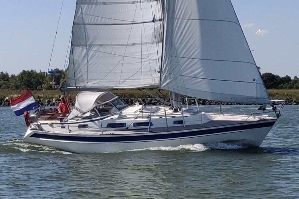 Used 1997 Hallberg-Rassy 34 | TopBoats