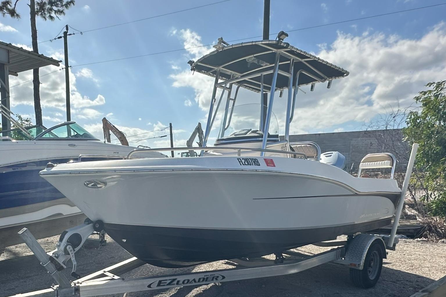 2016 Barracuda 188 CCO Centre Console for sale - YachtWorld
