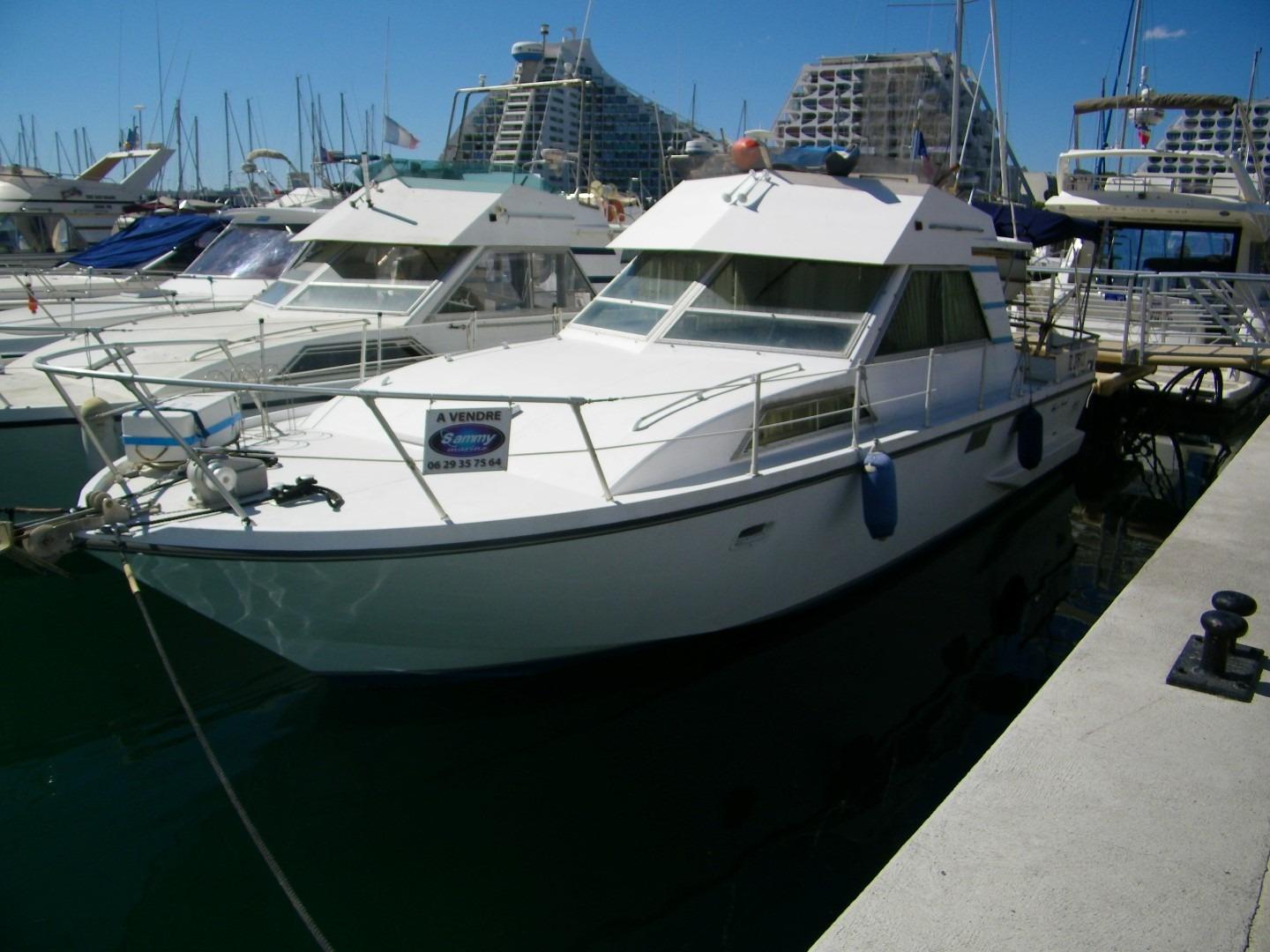 Used Guy Couach 1100 FLY in 34 - Hérault - iNautia