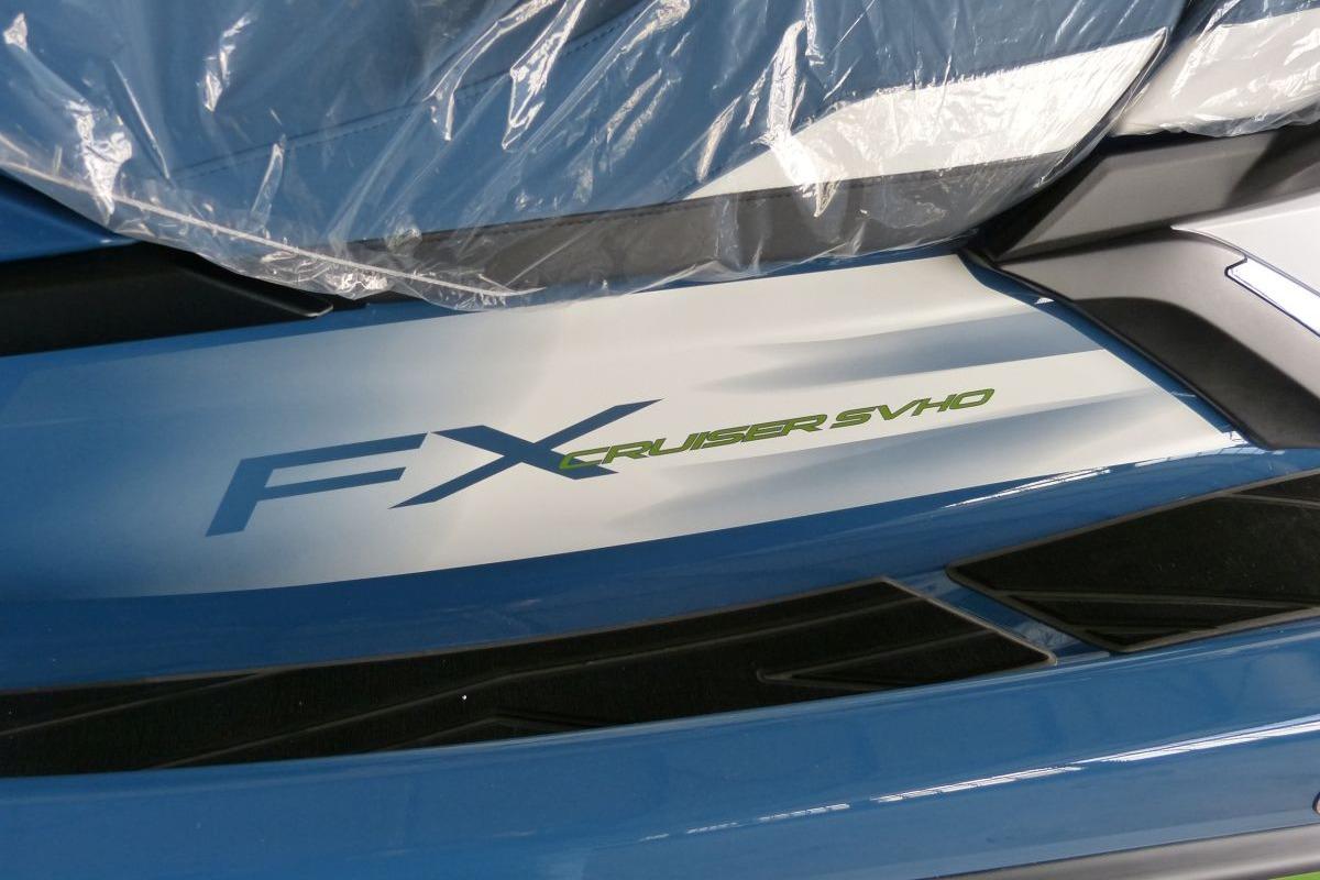 2024 Yamaha WaveRunner FX Cruiser SVHO Personal Watercraft for sale ...