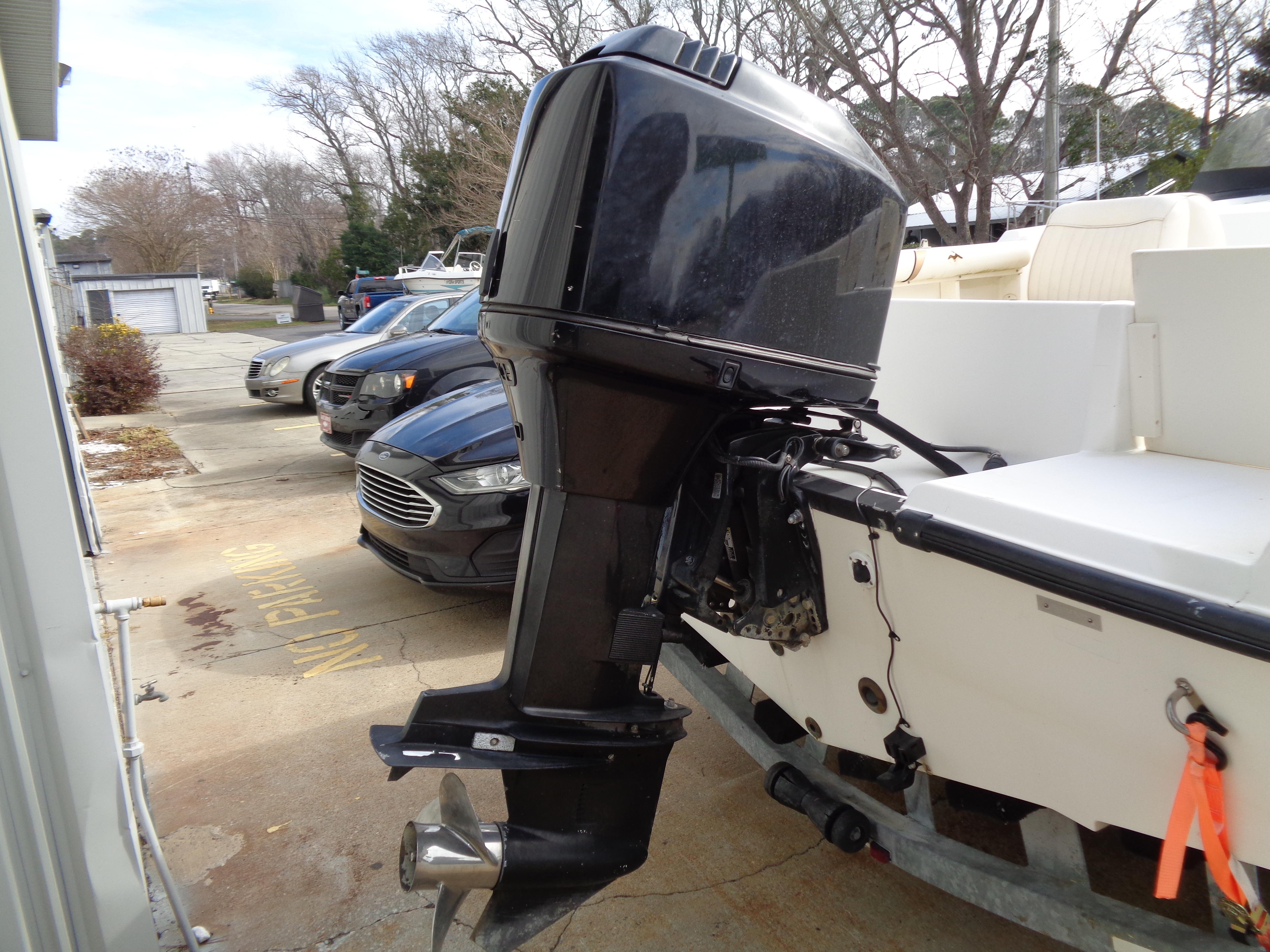 2003 Mako 195 Dual Console Saltwater Fishing for sale - YachtWorld