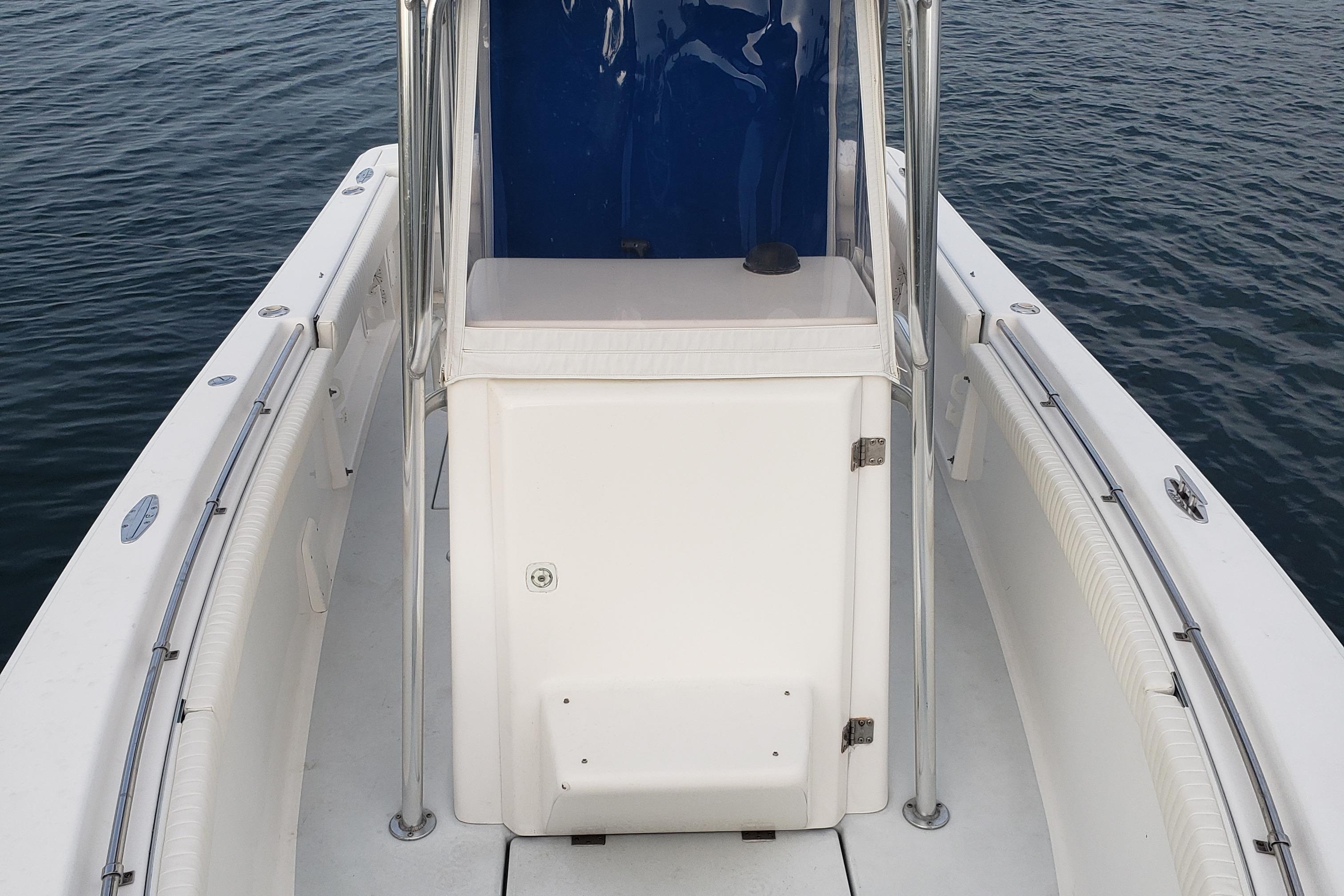 1999 Silverhawk 24 Center Console for sale - YachtWorld