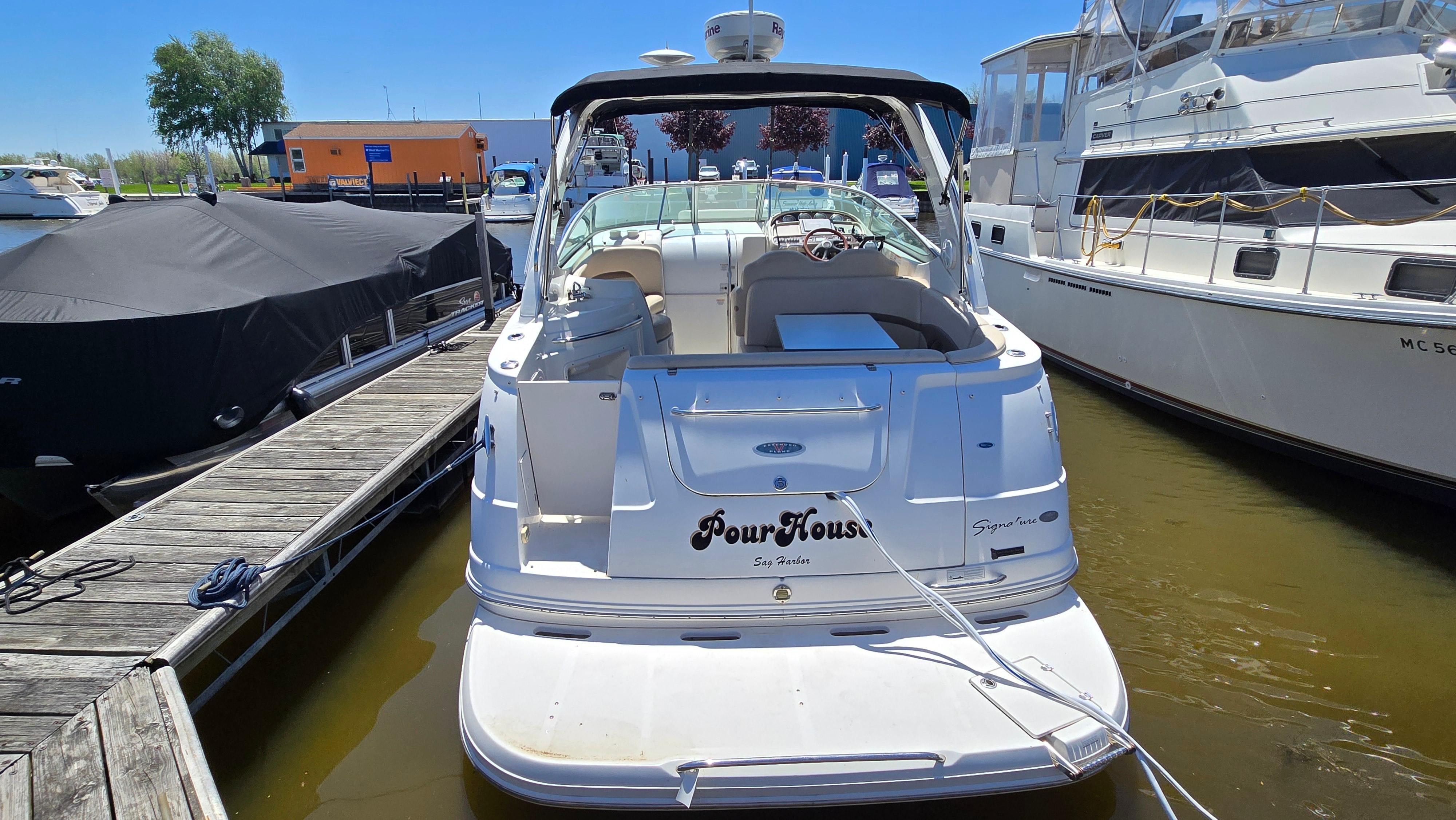 2006 Chaparral Signature 290 Cruiser for sale - YachtWorld