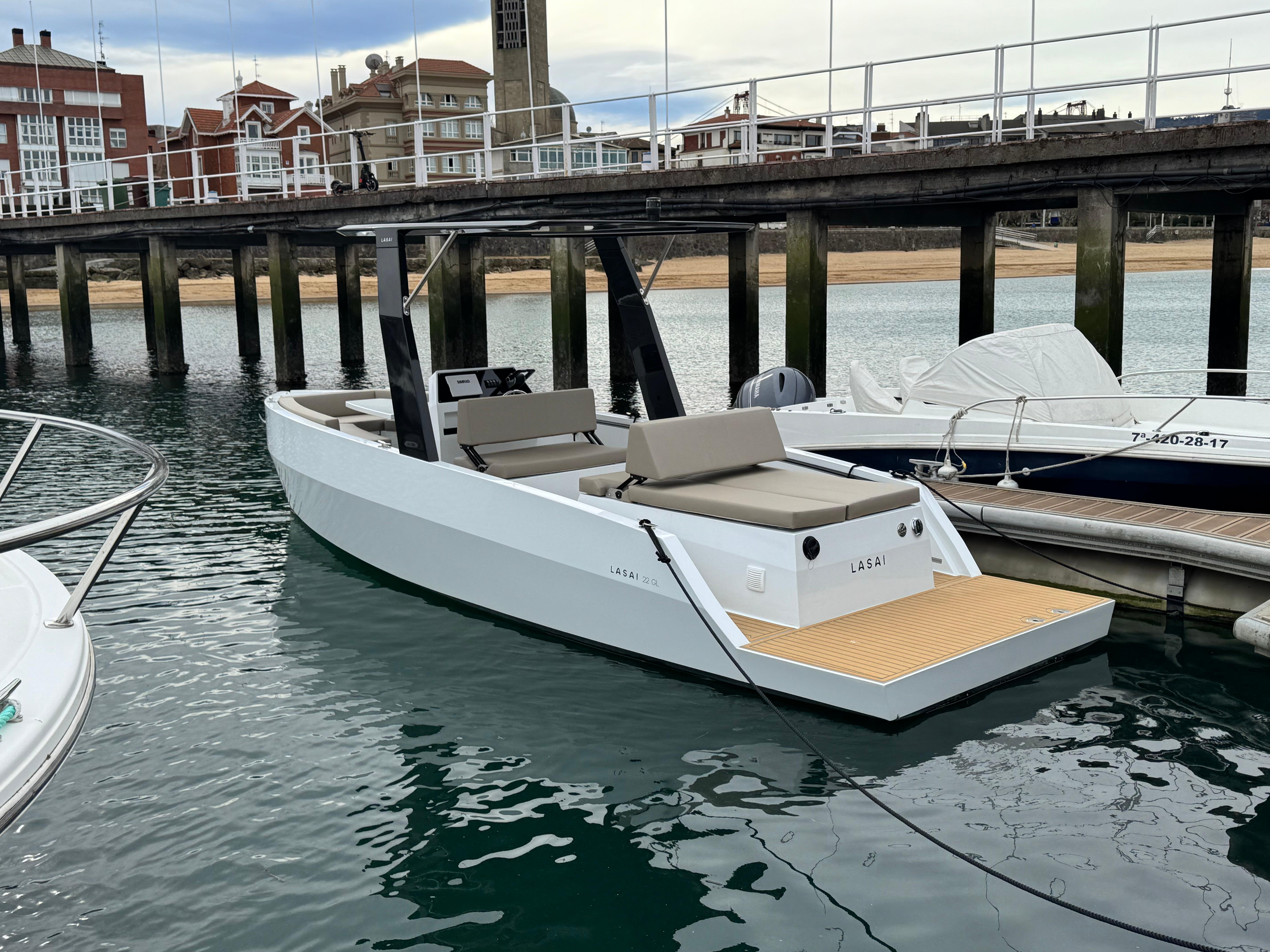 2025 Lasai 22 GL Runabout for sale - YachtWorld