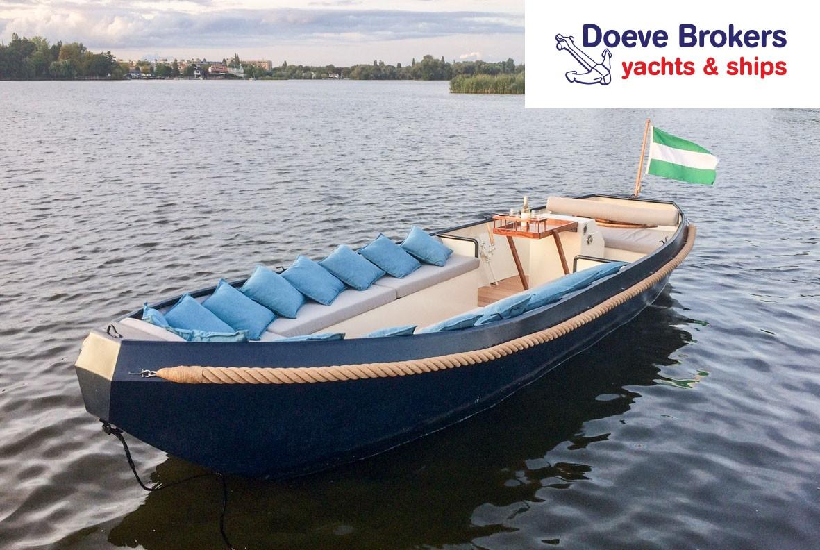 Elektrische sloep 6.10 (Zeus) 6m 2019, Schaluppen und Sloepen | Boot24