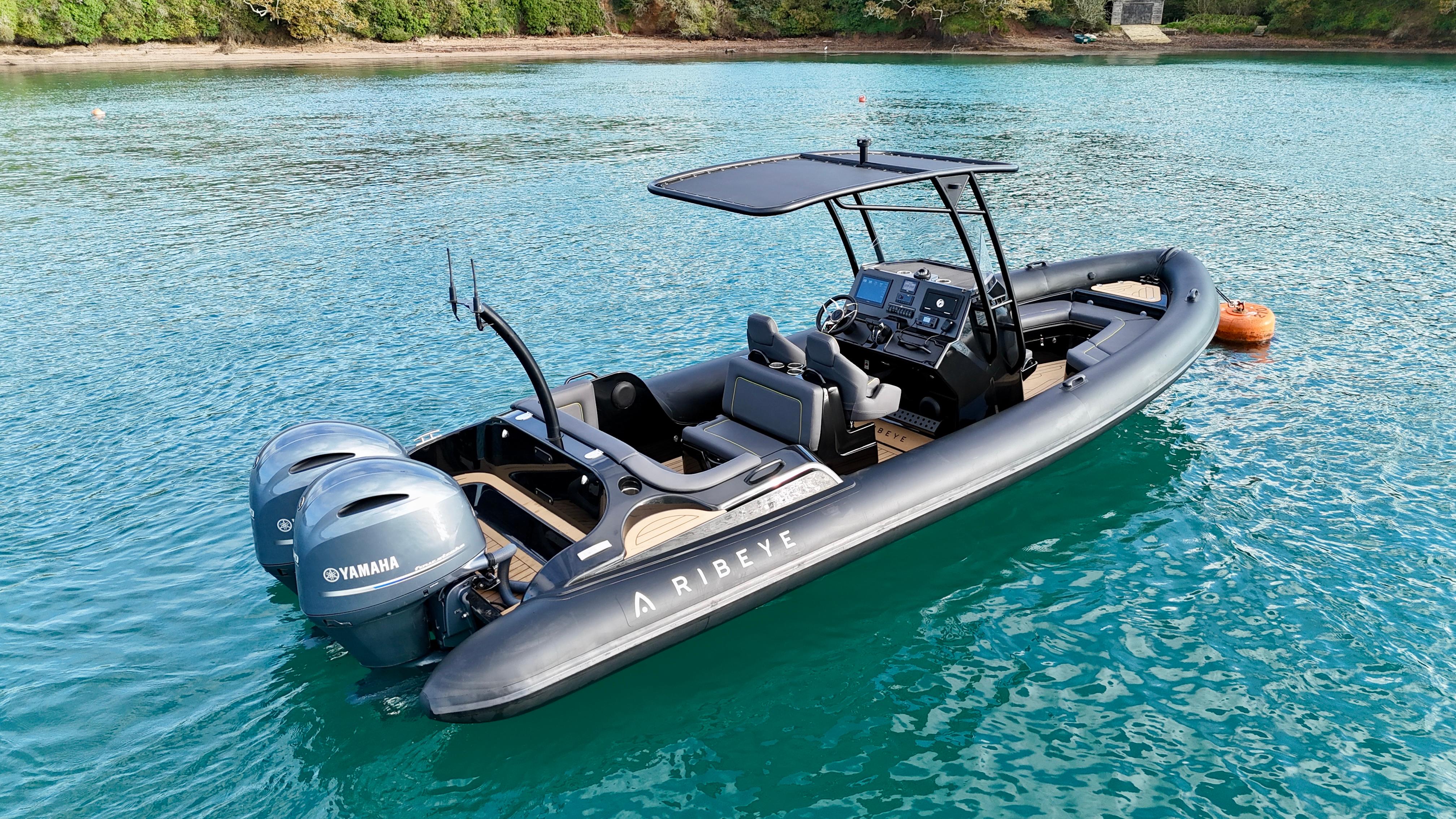 Ribeye Prime EIGHT21 | 8m | 2022 - Devon | Boats and Outboards