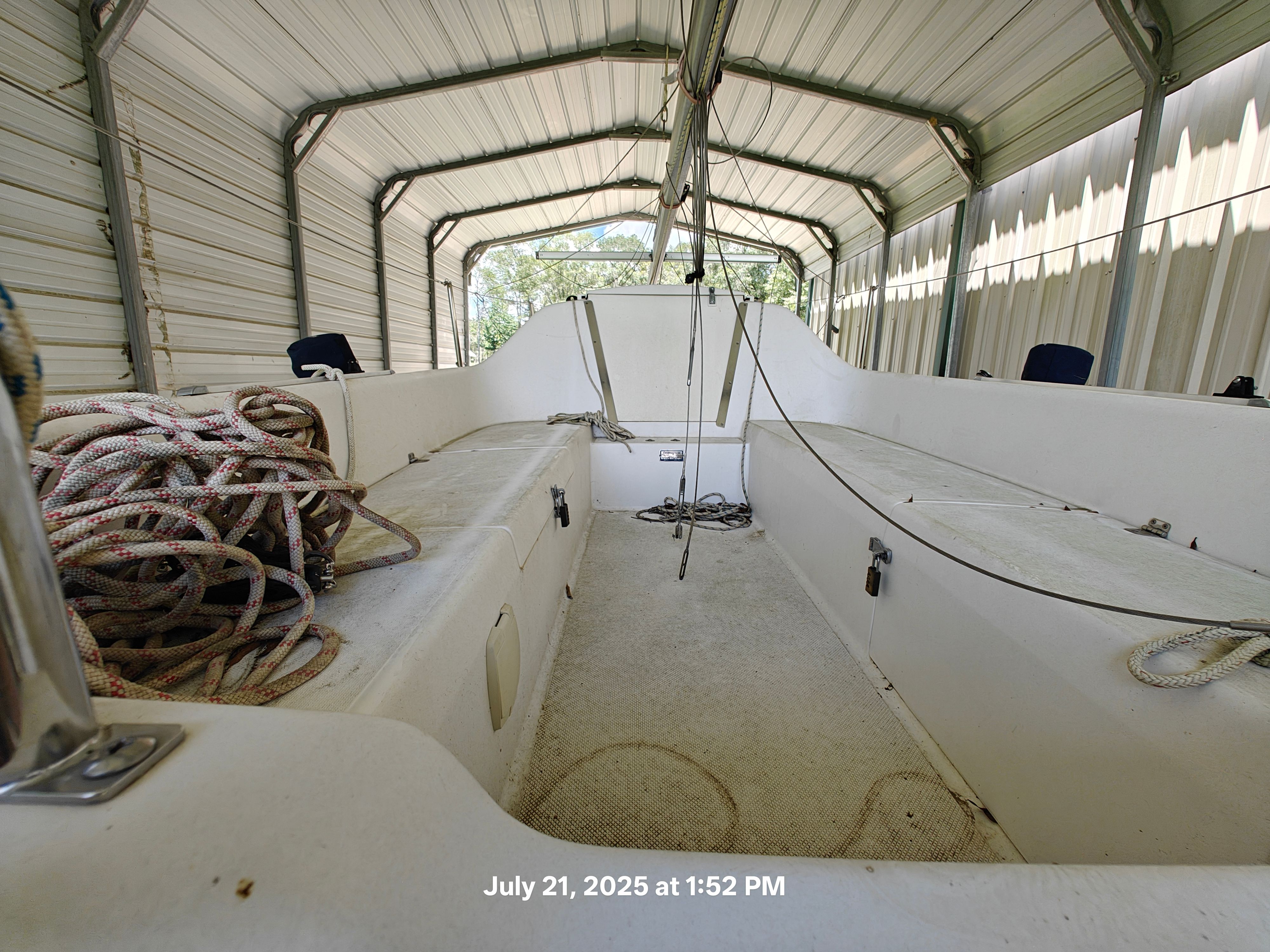 2017 Catalina 22 Sport Sloop for sale - YachtWorld