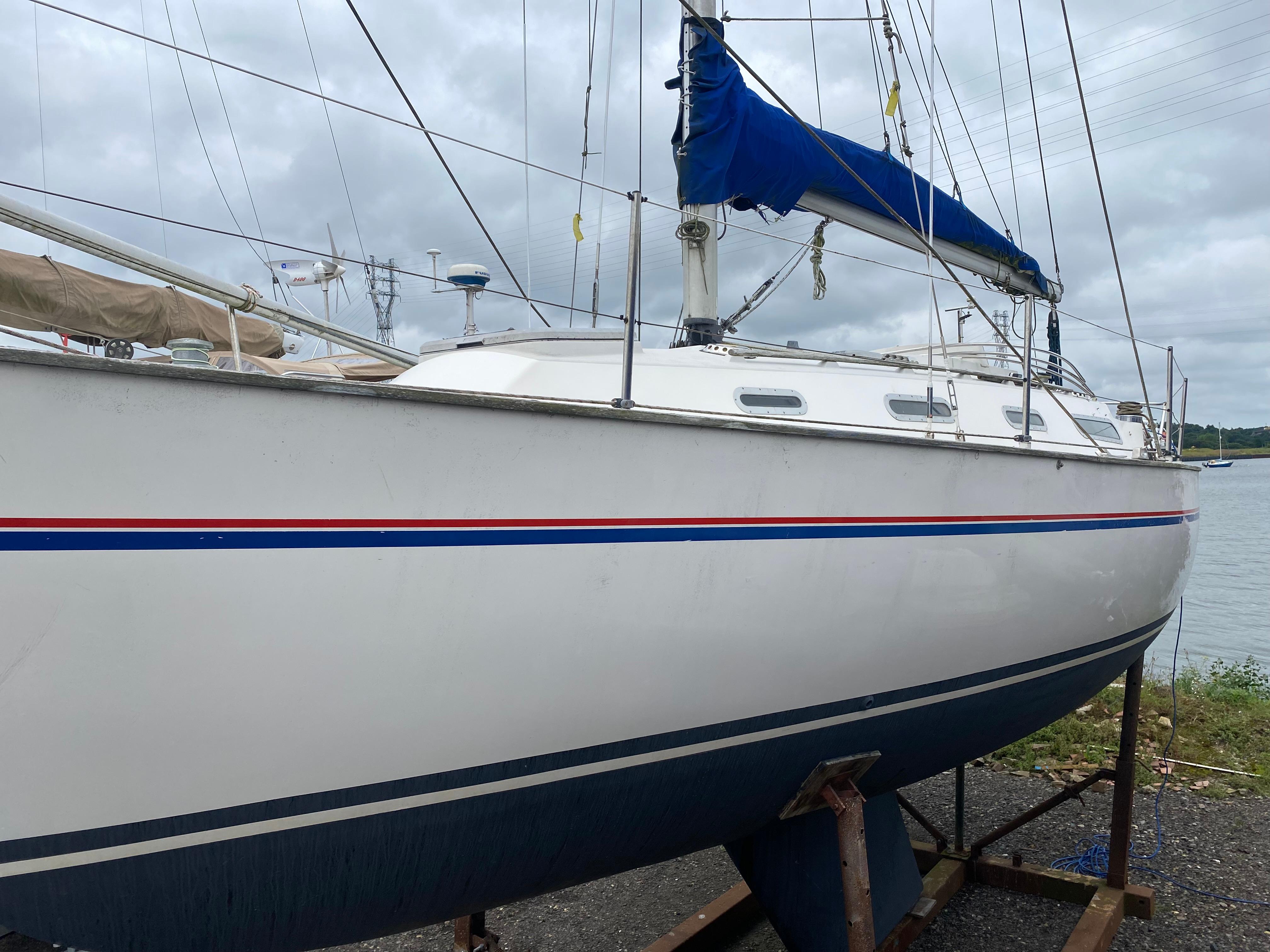 1985 Sadler 34 - Suffolk | Boatshop24 UK