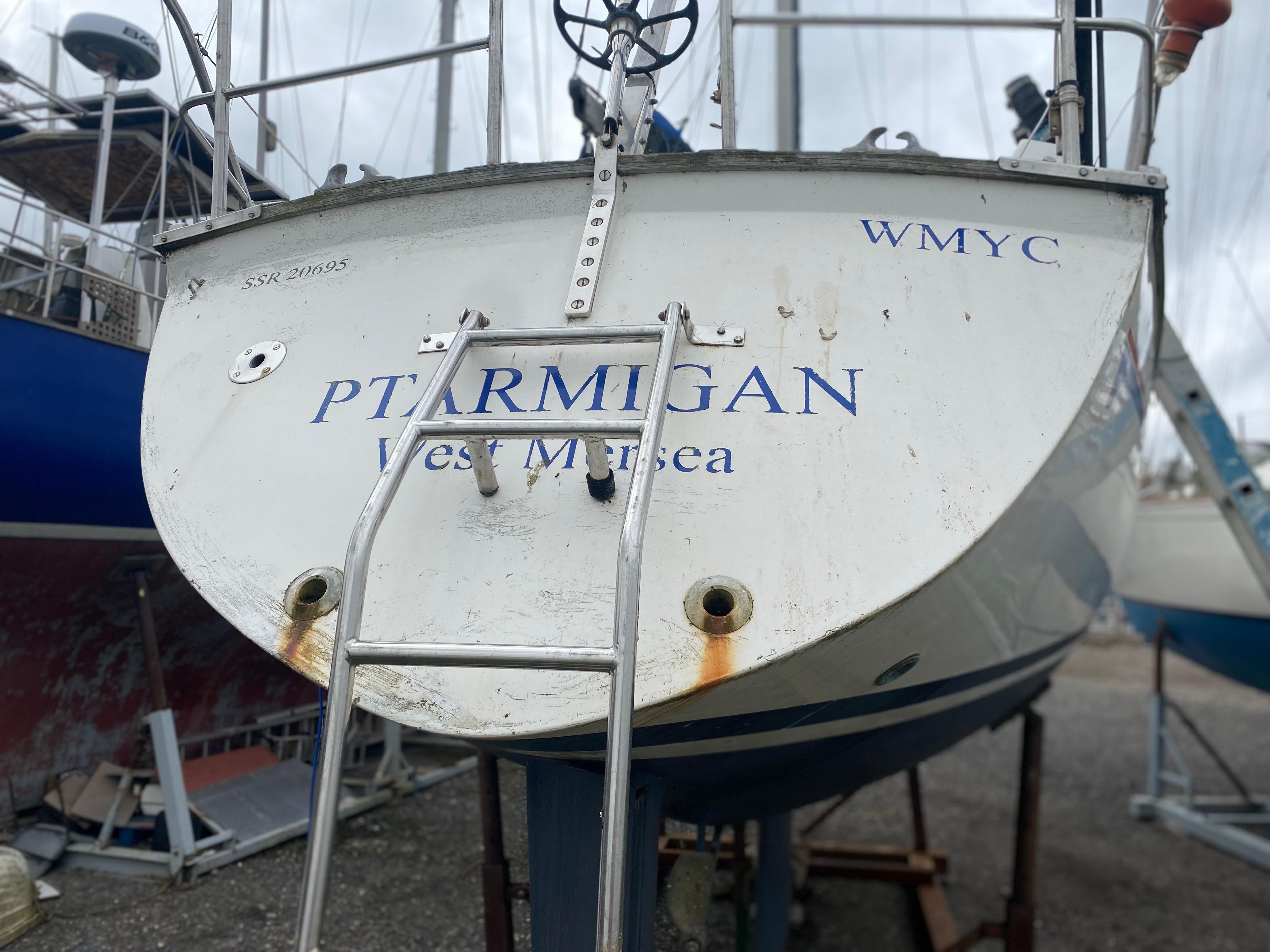 1987 Sadler 34 Cruiser for sale - YachtWorld