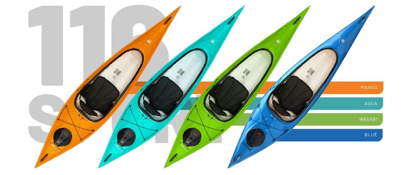 2026 Hurricane Kayaks Santee 116 Sport Otros barcos en venta - YachtWorld