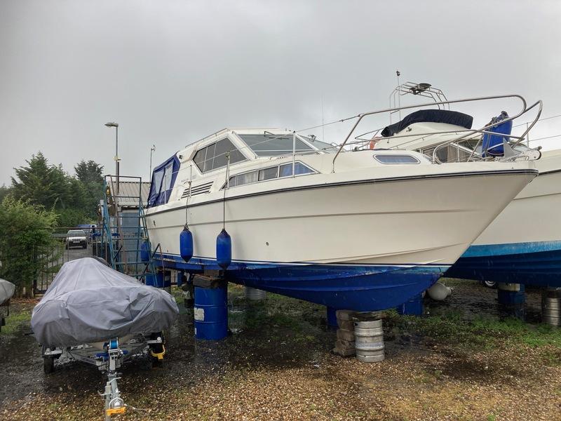 Princess 30 DS | 9m | 1983 - North Yorkshire | Boats and Outboards