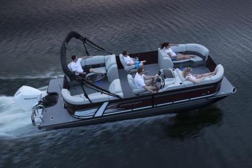 2025 Starcraft SLS 3 Pontoon for sale - YachtWorld