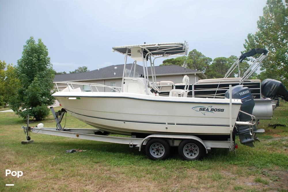 Used 2005 Sea Boss 210 Center Console - Florida | TopBoats