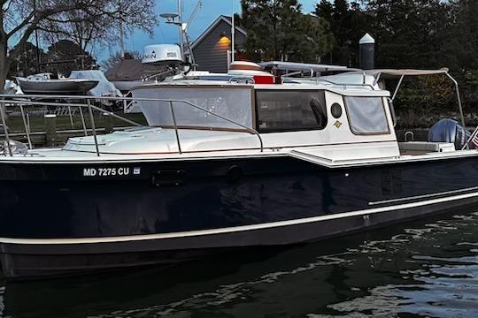 2024 Ranger Tugs R-27 Luxury Edition Trawler for sale - YachtWorld