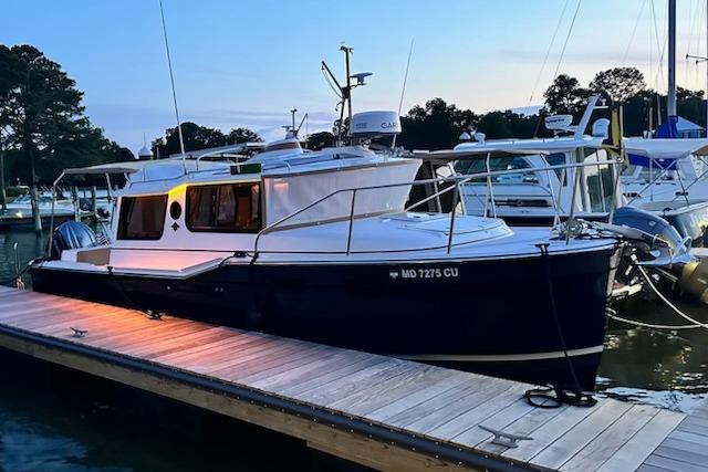 2024 Ranger Tugs R-27 Luxury Edition Trawler for sale - YachtWorld