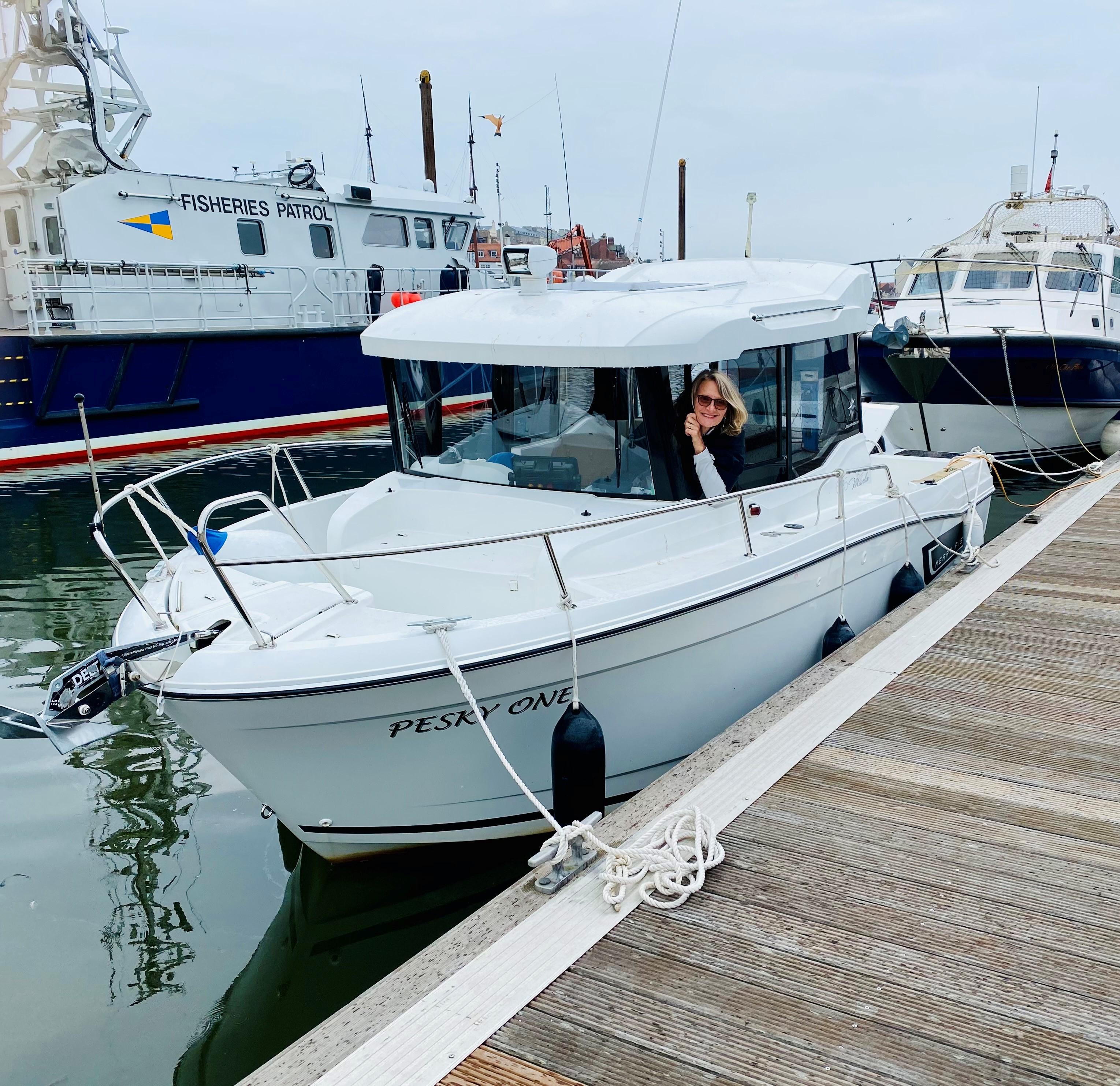 Jeanneau Merry Fisher 695 Marlin | 2016 | 7m - North Yorkshire | Boatshop24