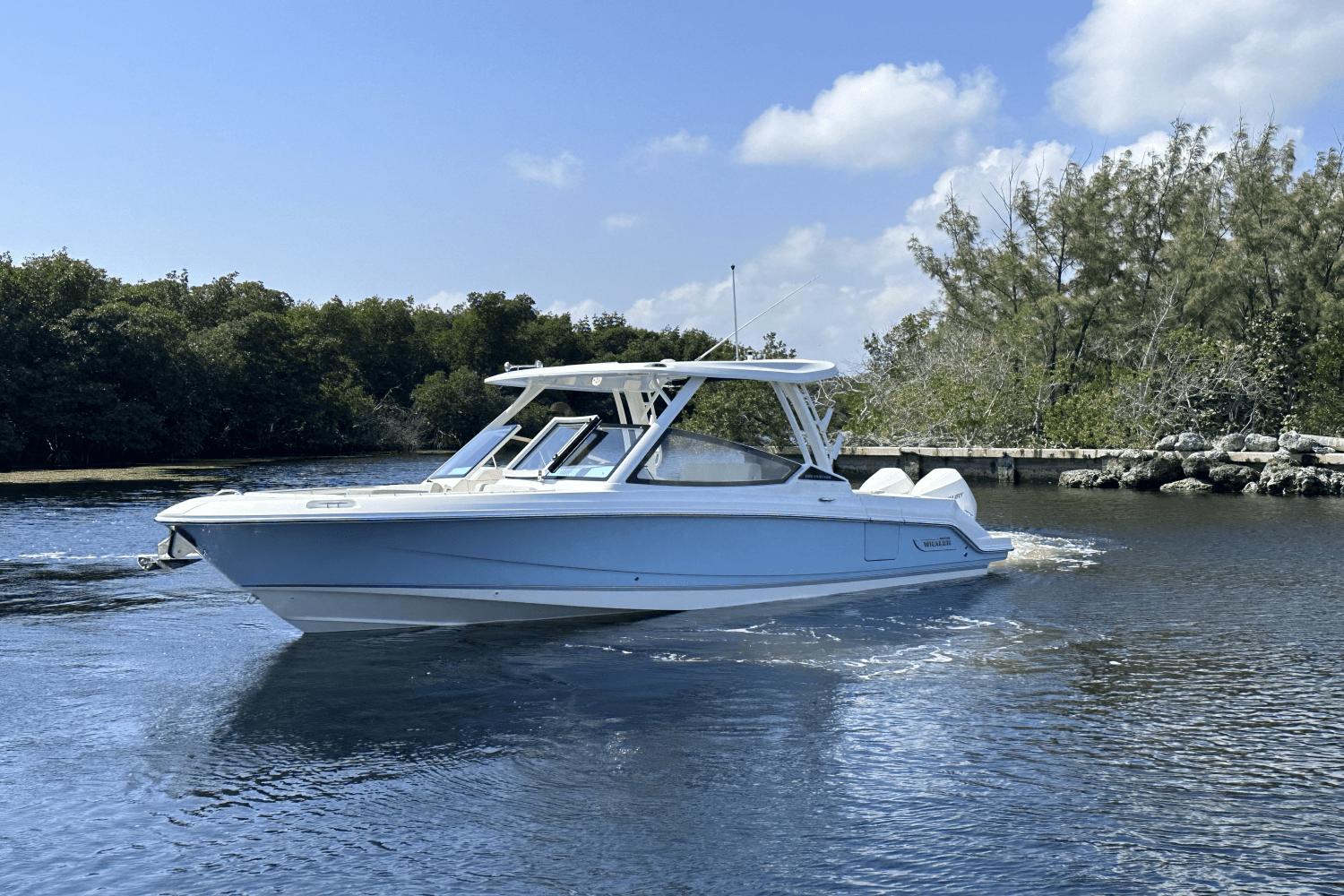 2024 Boston Whaler 280 Vantage Runabout for sale - YachtWorld