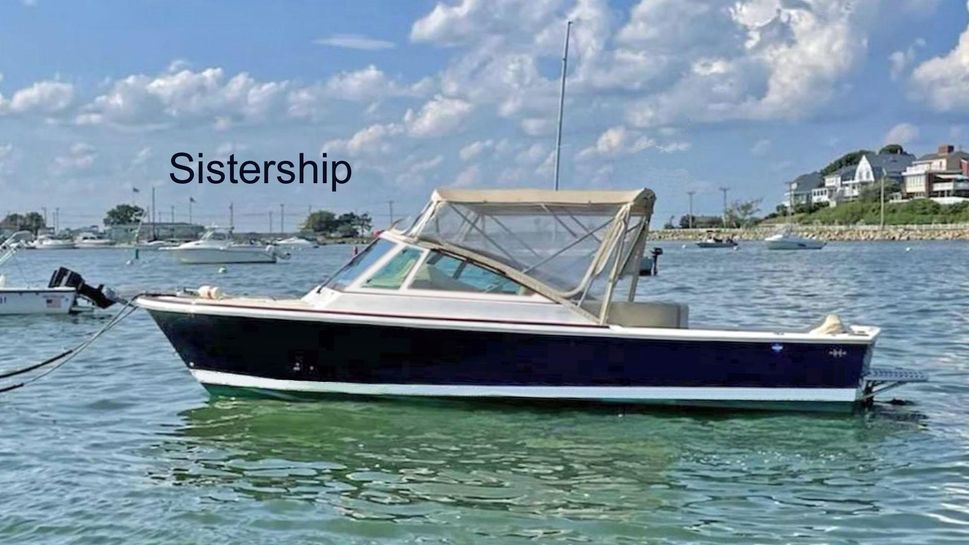 2010 Hunt Yachts Surfhunter 25 Cruiser for sale - YachtWorld