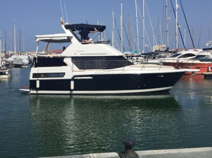 Used 1992 Carver 33 Aft Cabin - Murcia | TopBoats